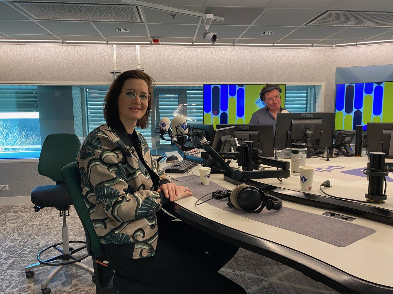 Yora Rienstra en Cody Hochstenbach over de wooncrisis | NPO Radio 1