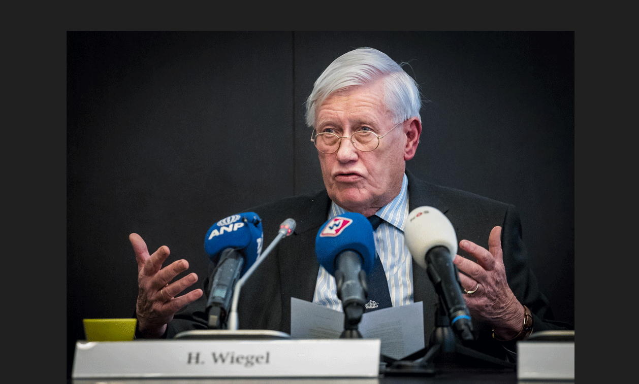 Oud-VVD partijleider Wiegel: ‘Als er geen vertrouwen is binnen het ...