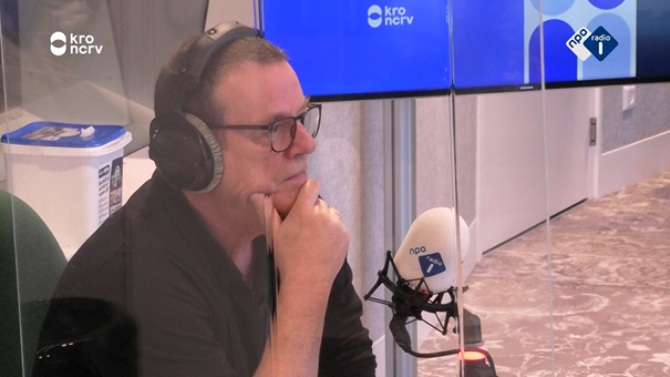 Kees Prins maakt weer muziek met JP den Tex en Paul de Munnik | NPO Radio 1