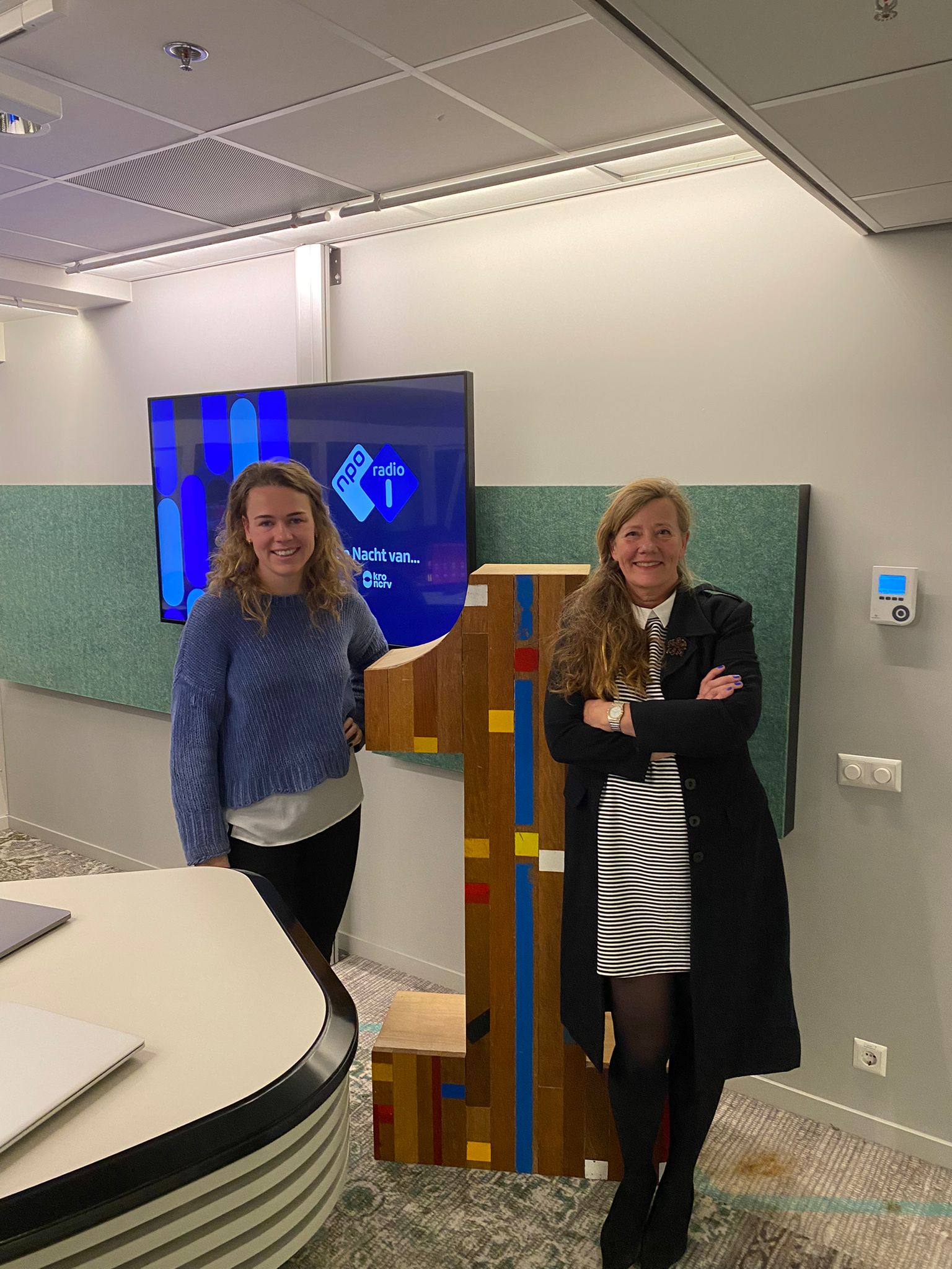 Jacqueline Schenk over typische en atypische kinderen | NPO Radio 1