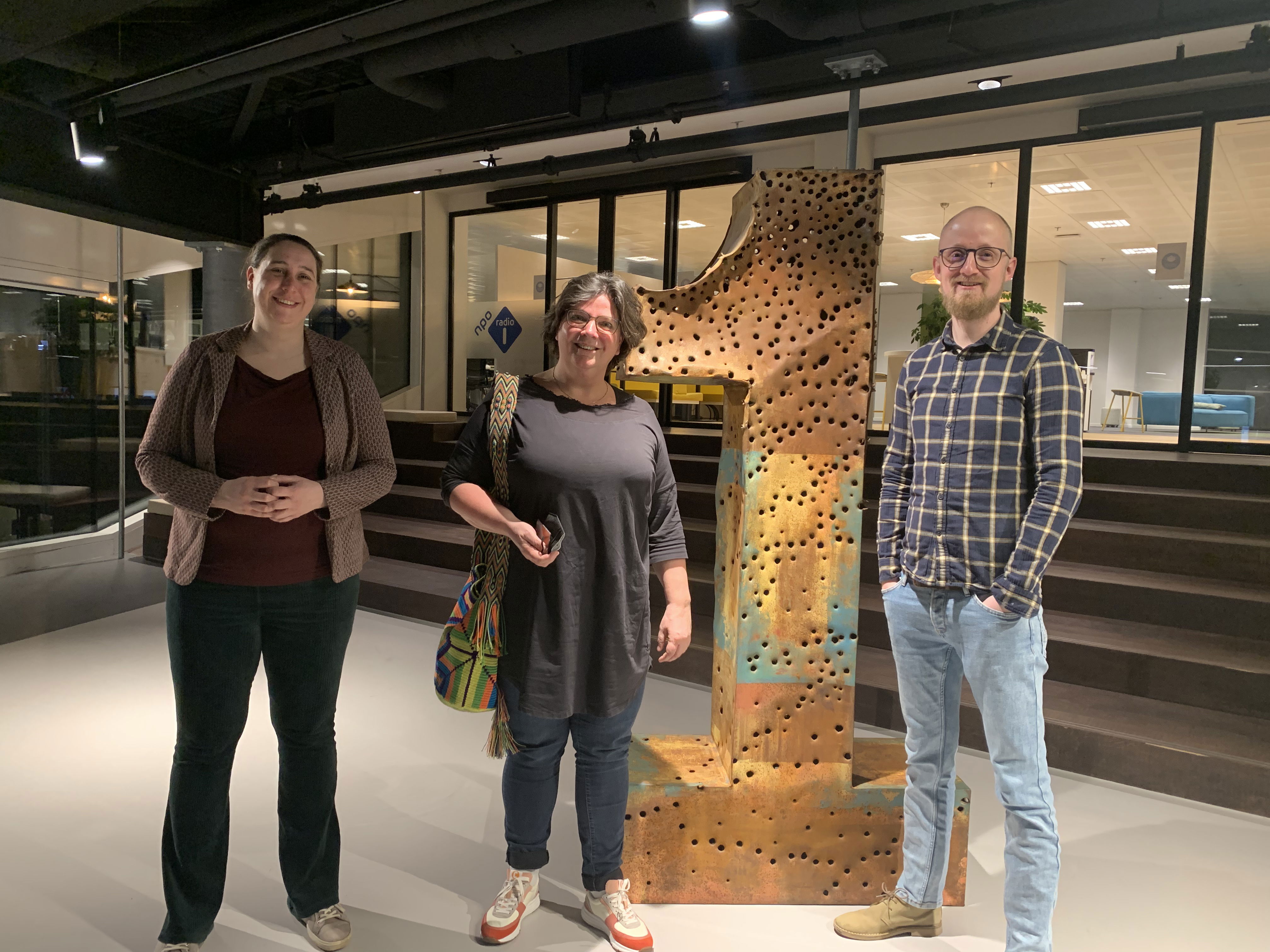 Mariecke van den Berg en Miriam de Rooij over waterspiritualiteit | NPO ...