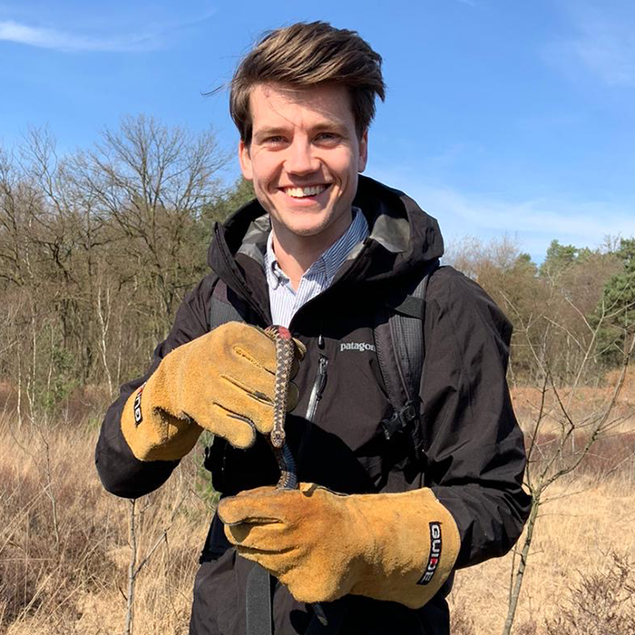 Mátyás Bittenbinder over het nieuws uit de natuur | NPO Radio 1