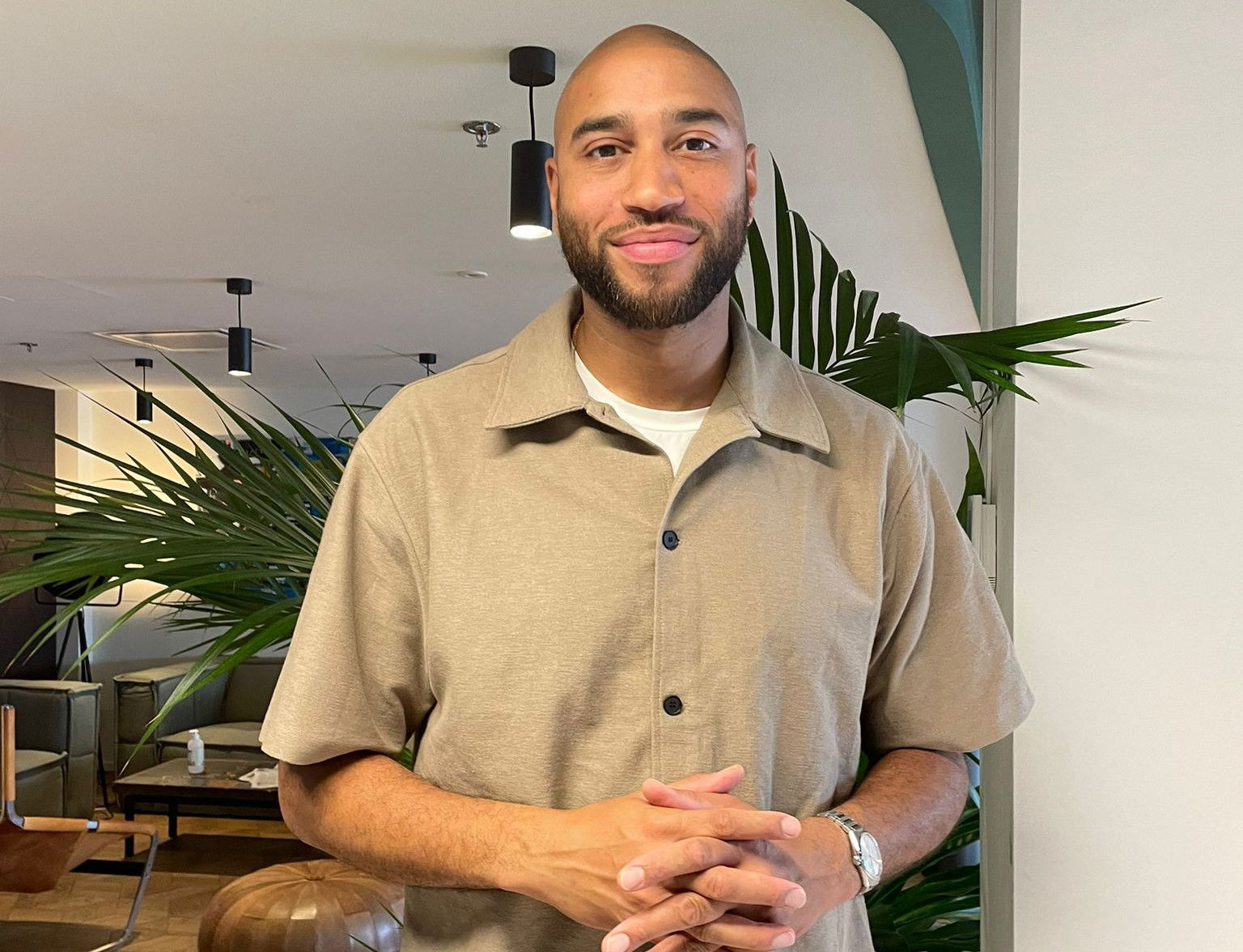 Edson da Graça: "Toen dacht ik echt zak er maar in met z'n allen" | NPO ...