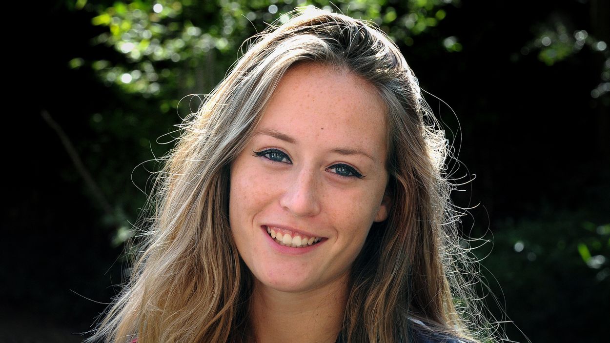 Break Free toont het verhaal van voormalig judotalent Kim Akker | NPO ...