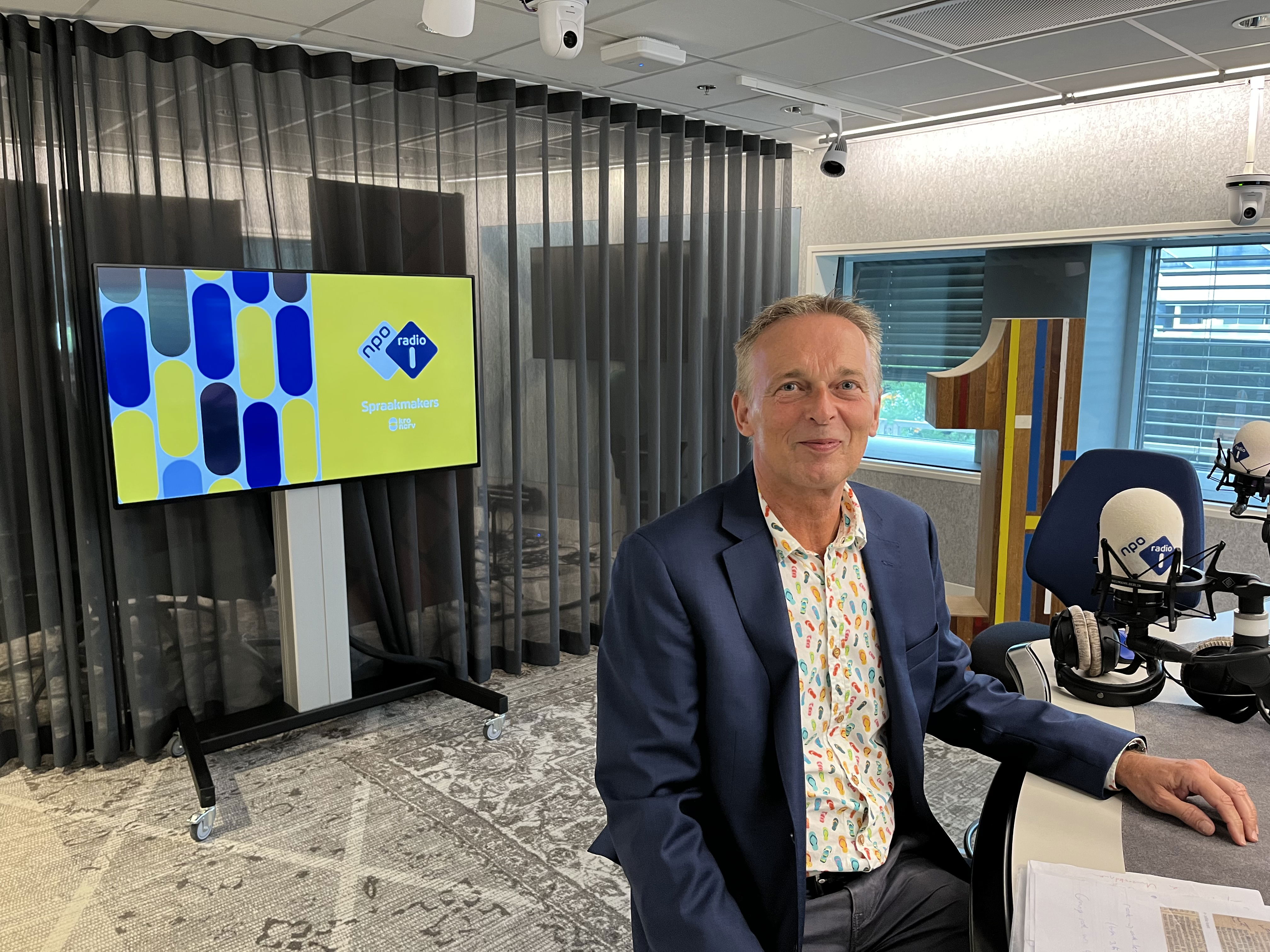 Joop Koopmans over 350 jaar Gronings Ontzet | NPO Radio 1