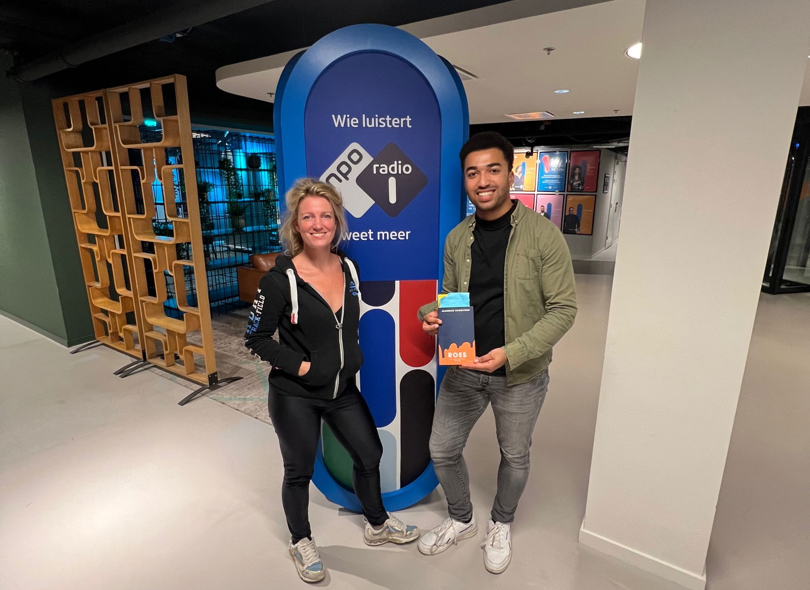 Jeanneke Scholtens stopte 4 jaar geleden met alcohol en schreef het ...