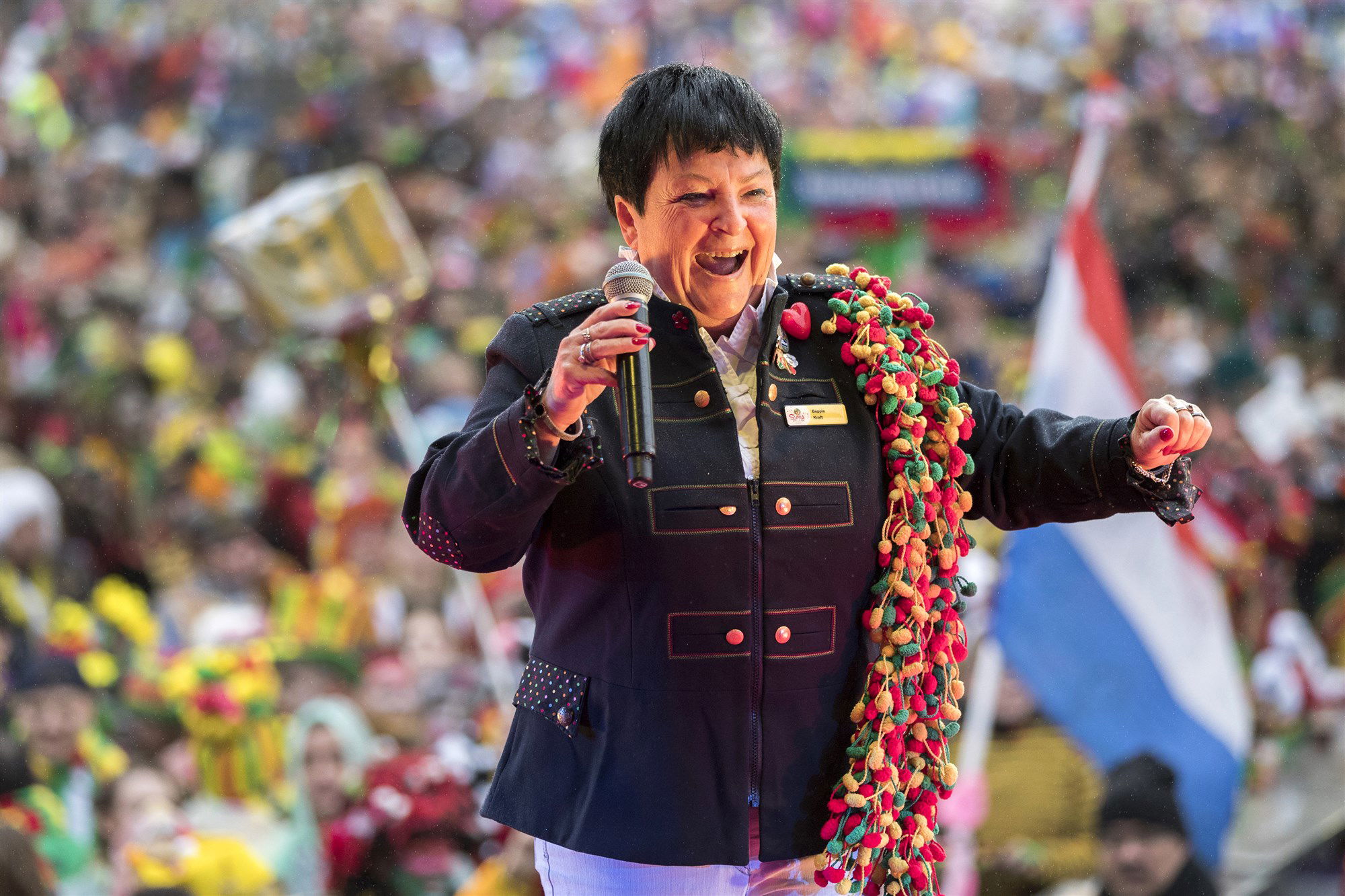 Nieuwe documentaire: ‘Beppie Kraft: Limburgs Fenomeen’ | NPO Radio 1