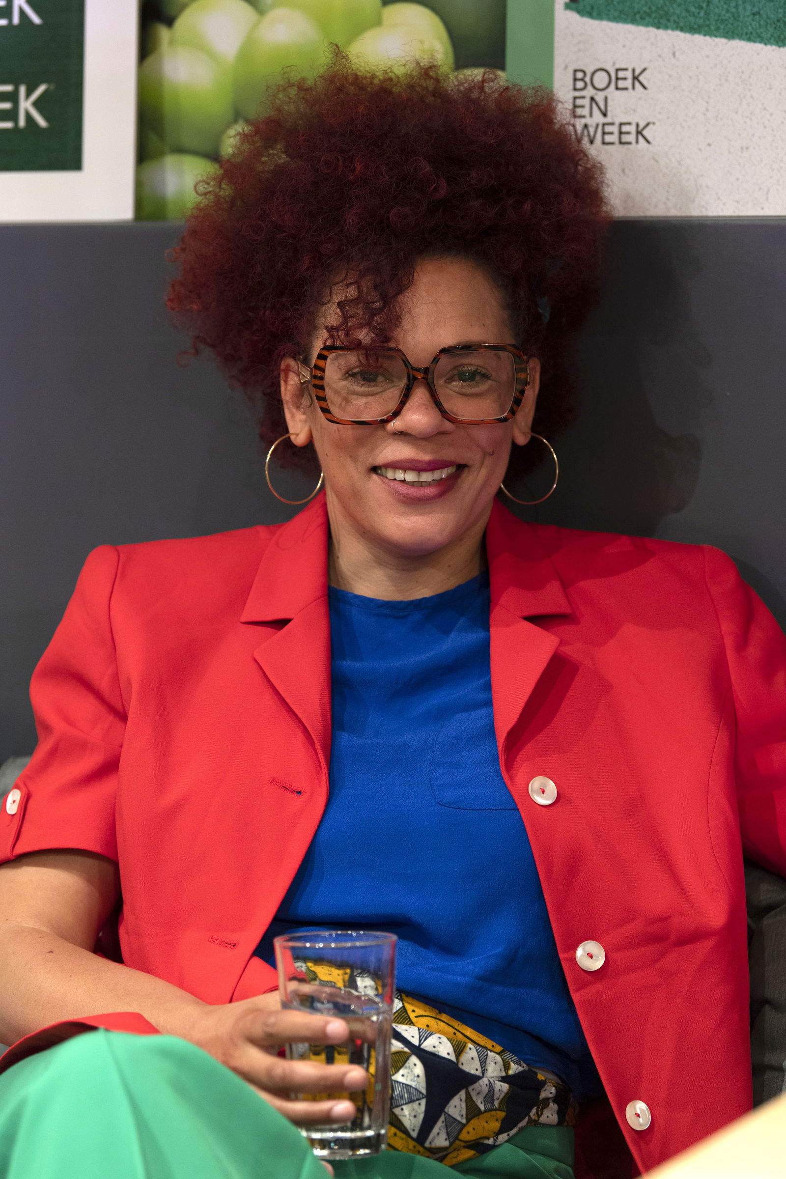 Een gedicht van Dichter des Vaderlands Babs Gons | NPO Radio 1