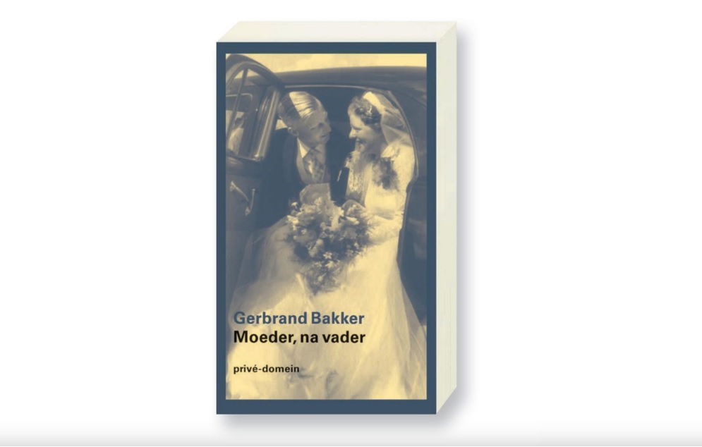 Privédomein 'Moeder, na vader'. Een jaar bij Gerbrand Bakker op zijn ...