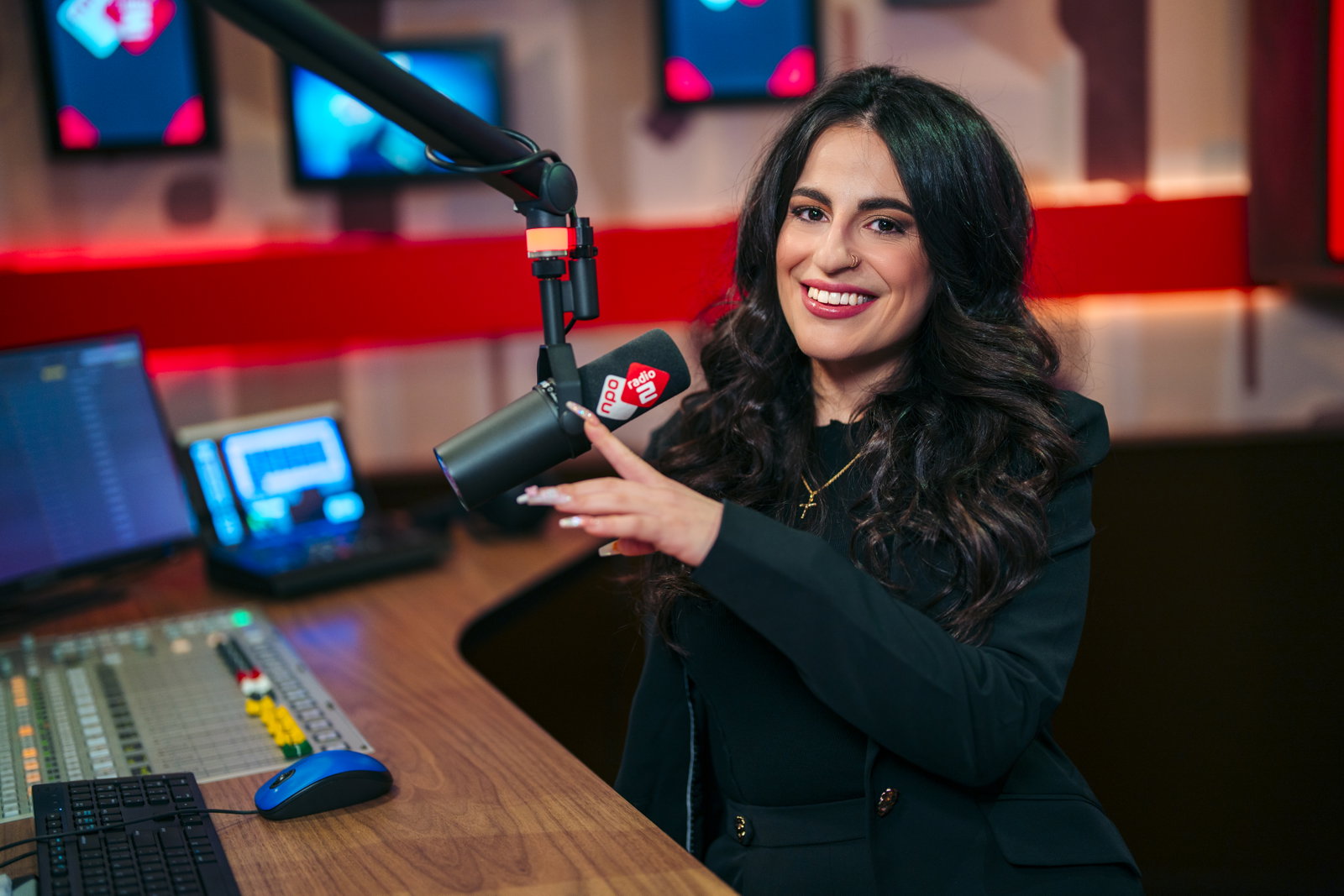 Dit is Tannaz (eo) | NPO Radio 2