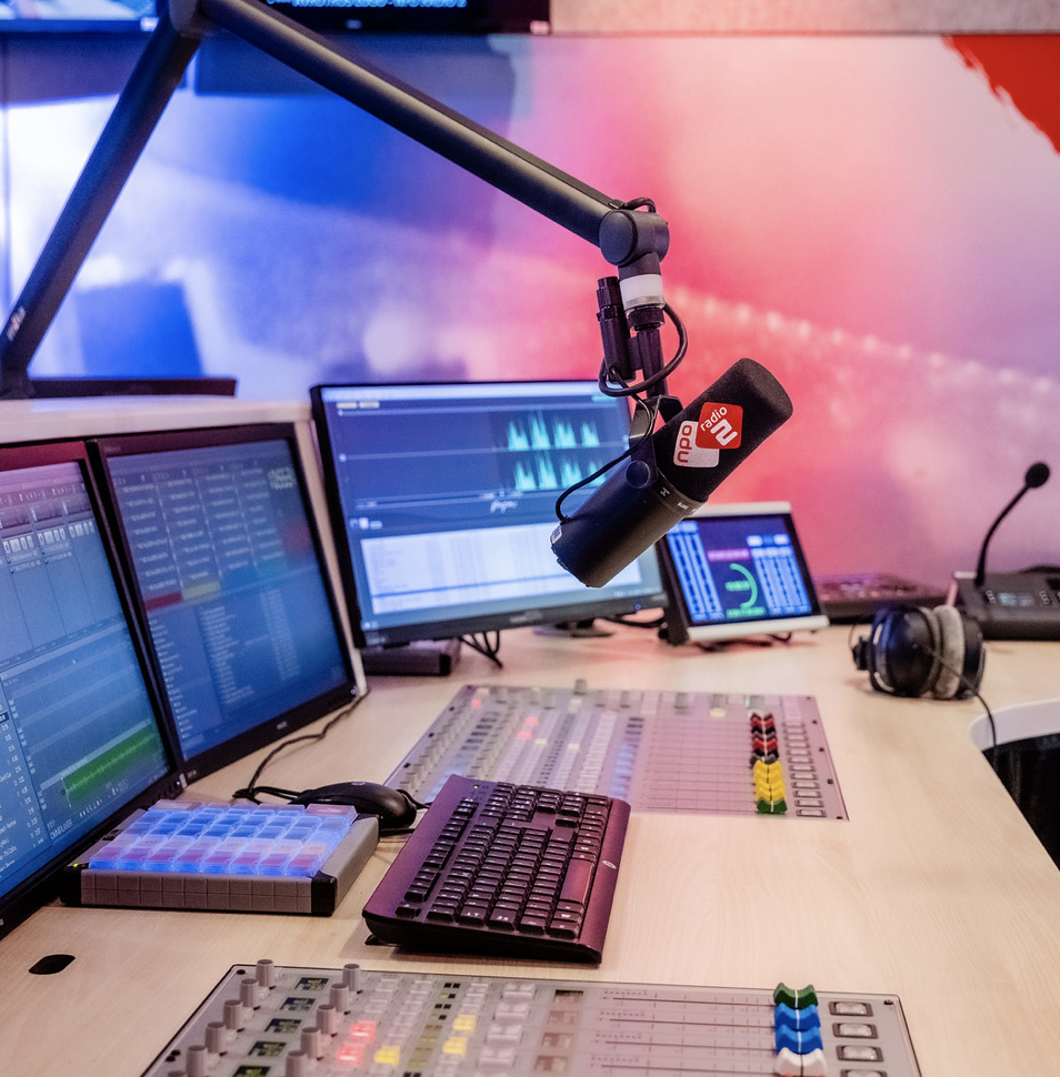 Het NPO Radio 2 Soul Night Dossier (bnnvara)