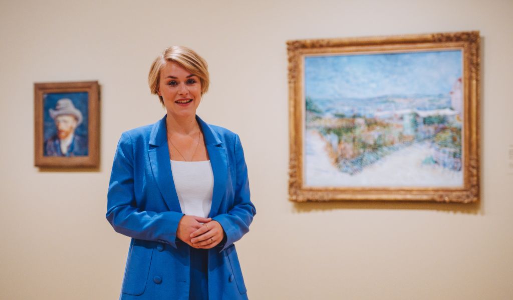 Het gesprek - Bregje Gerritse | NPO Klassiek