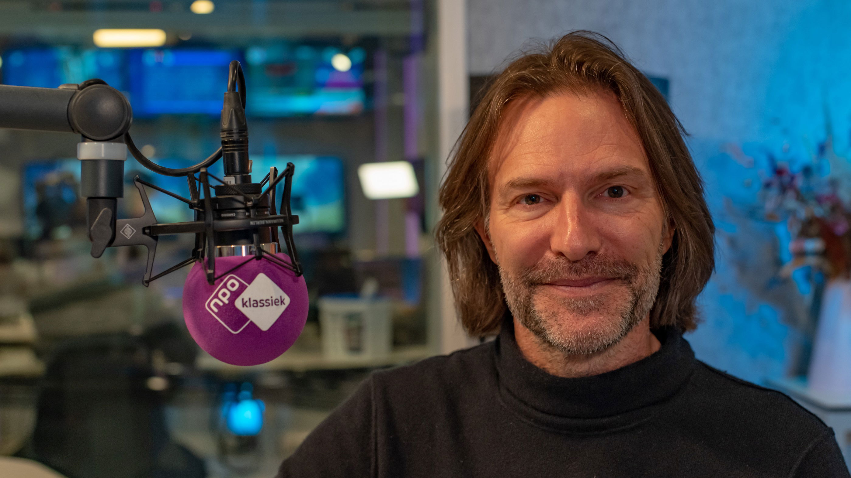 Componist Eric Whitacre te gast | NPO Klassiek