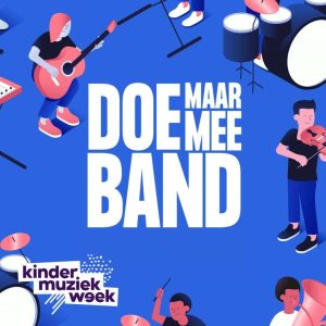 Arend Nijhuis over de "Doe Maar Mee Bands". Nu ook bij de ...