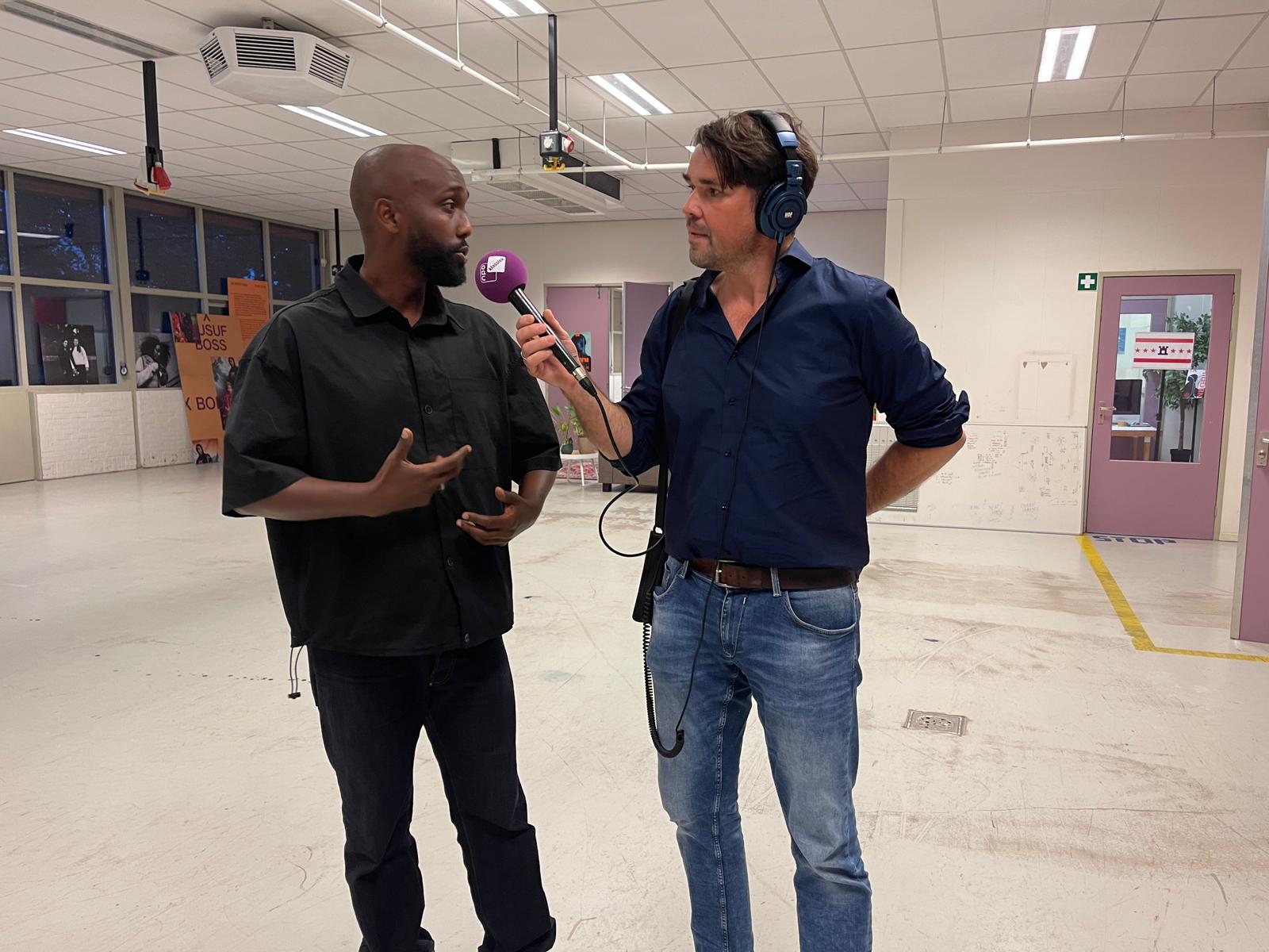 Op bezoek bij een maker | NPO Klassiek