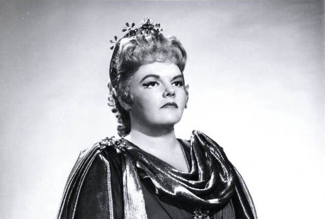 Eileen Farrell - Wait Till You See Her | NPO Klassiek