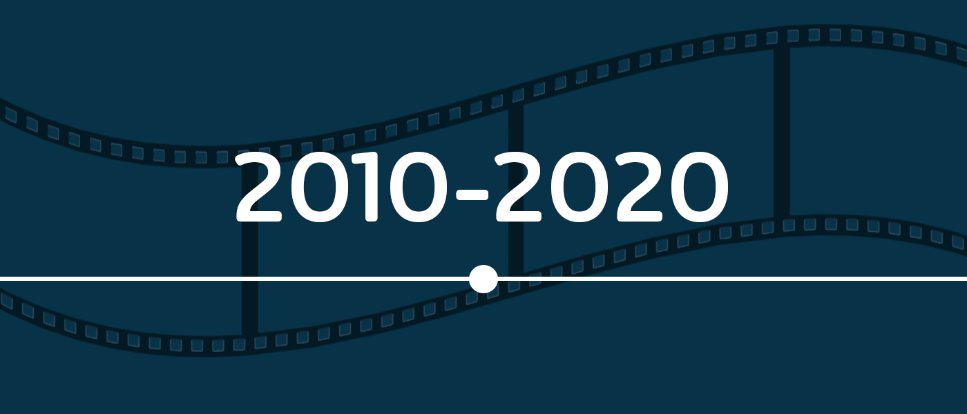 Epische Filmmuziek | 2010-2020 | NPO Klassiek