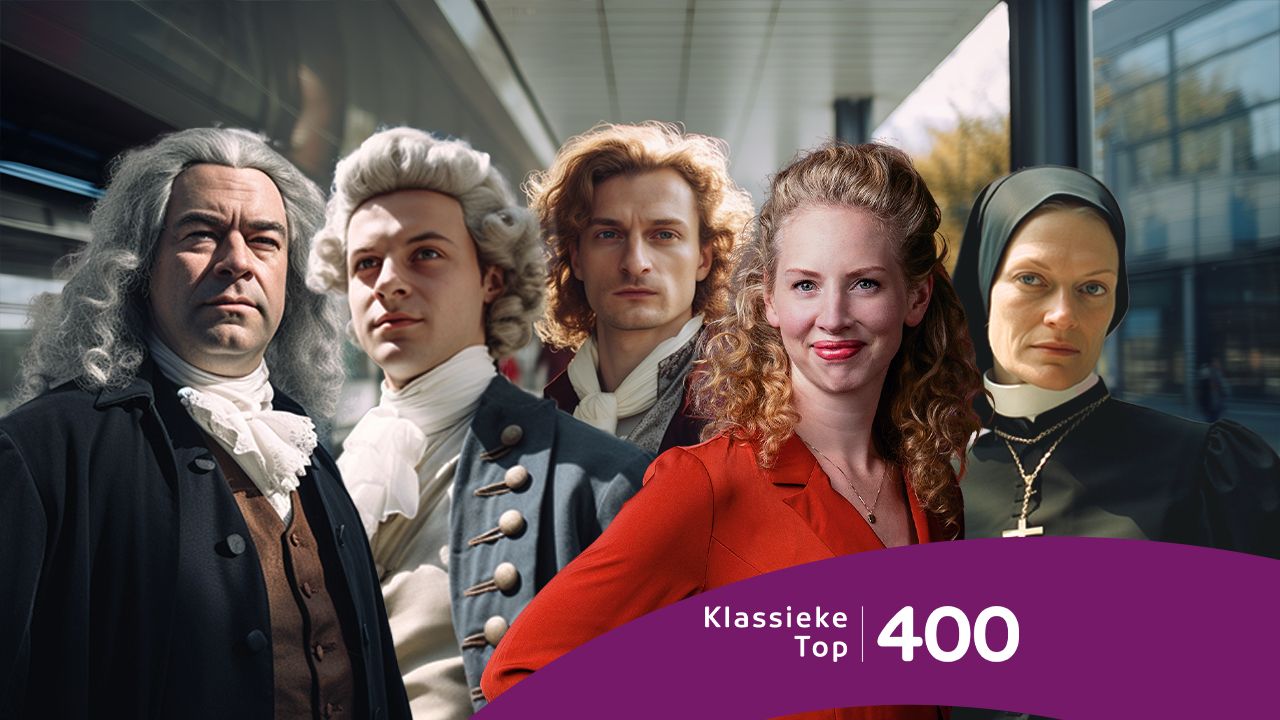 Vrijdag 13 oktober: 13:00 - 15:00 uur | NPO Klassiek