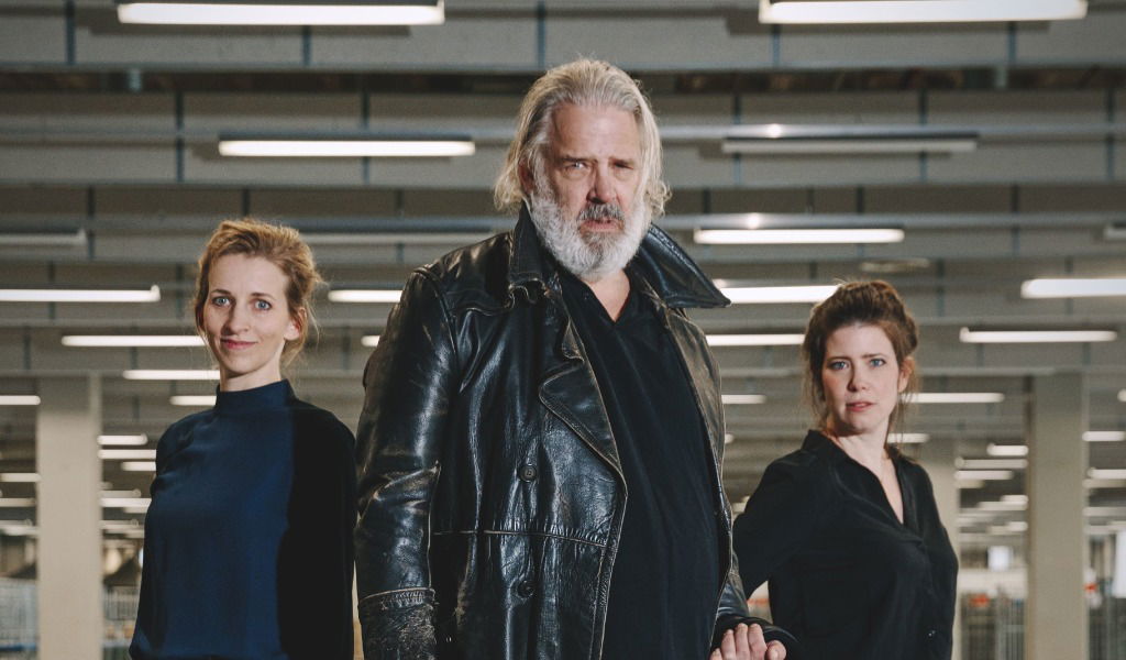 Het gesprek - Jack Wouterse en TOEAC | NPO Klassiek