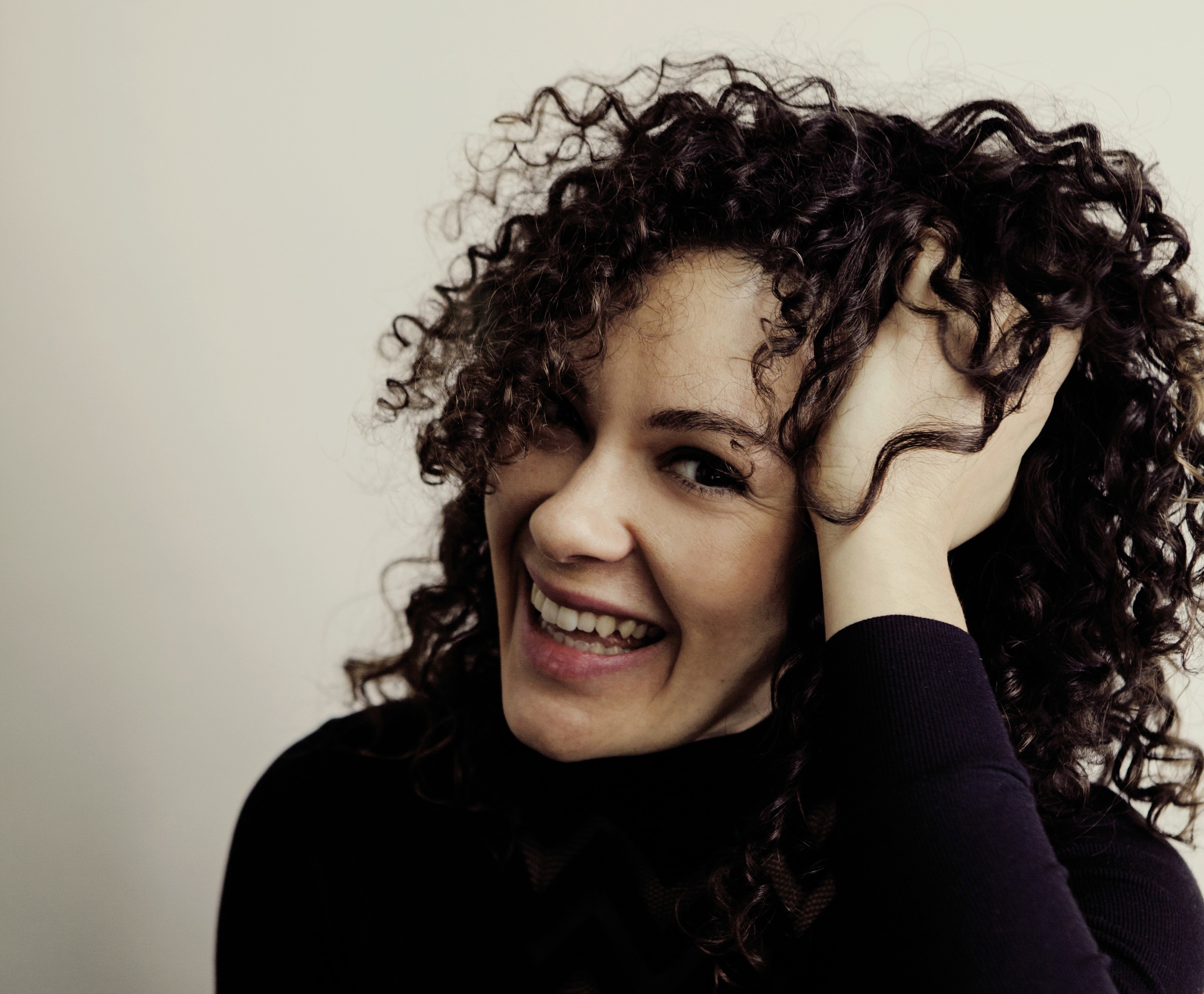 Zangeres Nora Fischer maakte een theatervoorstelling over haar verloren ...