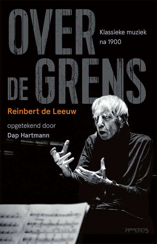 Dap Hartmann over zijn boek met meest favoriete componisten van ...