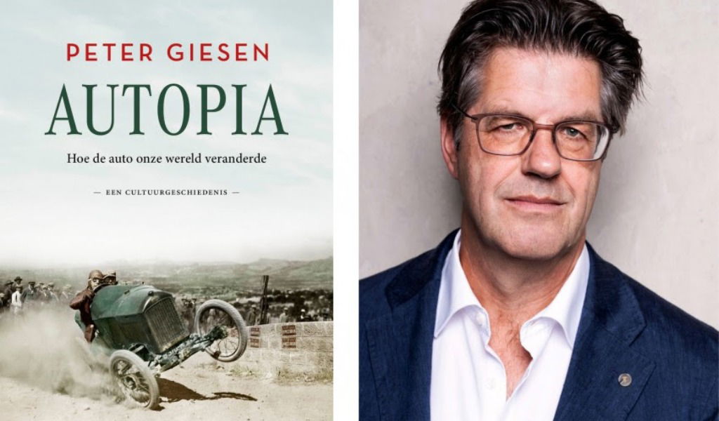 Het gesprek - Peter Giesen | NPO Klassiek