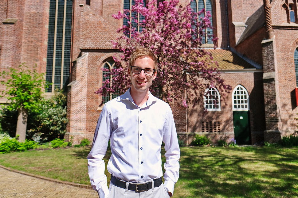 12 Steden, 13 Orgels #22: Gert van Hoef speelt De Fanfare | NPO Klassiek