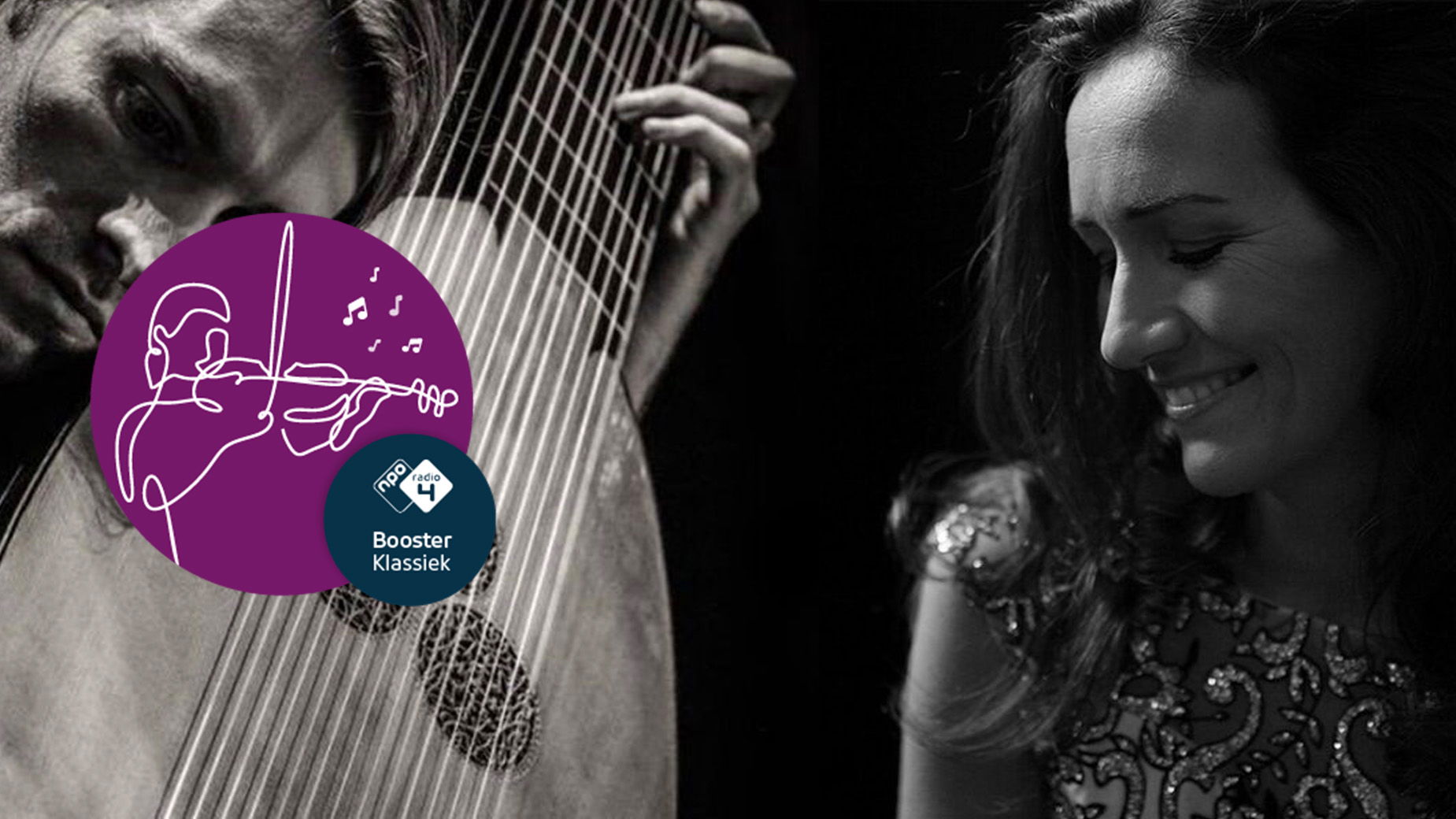 Booster Klassiek op NPO Radio 4: David Mackor en Margreet Rietveld ...