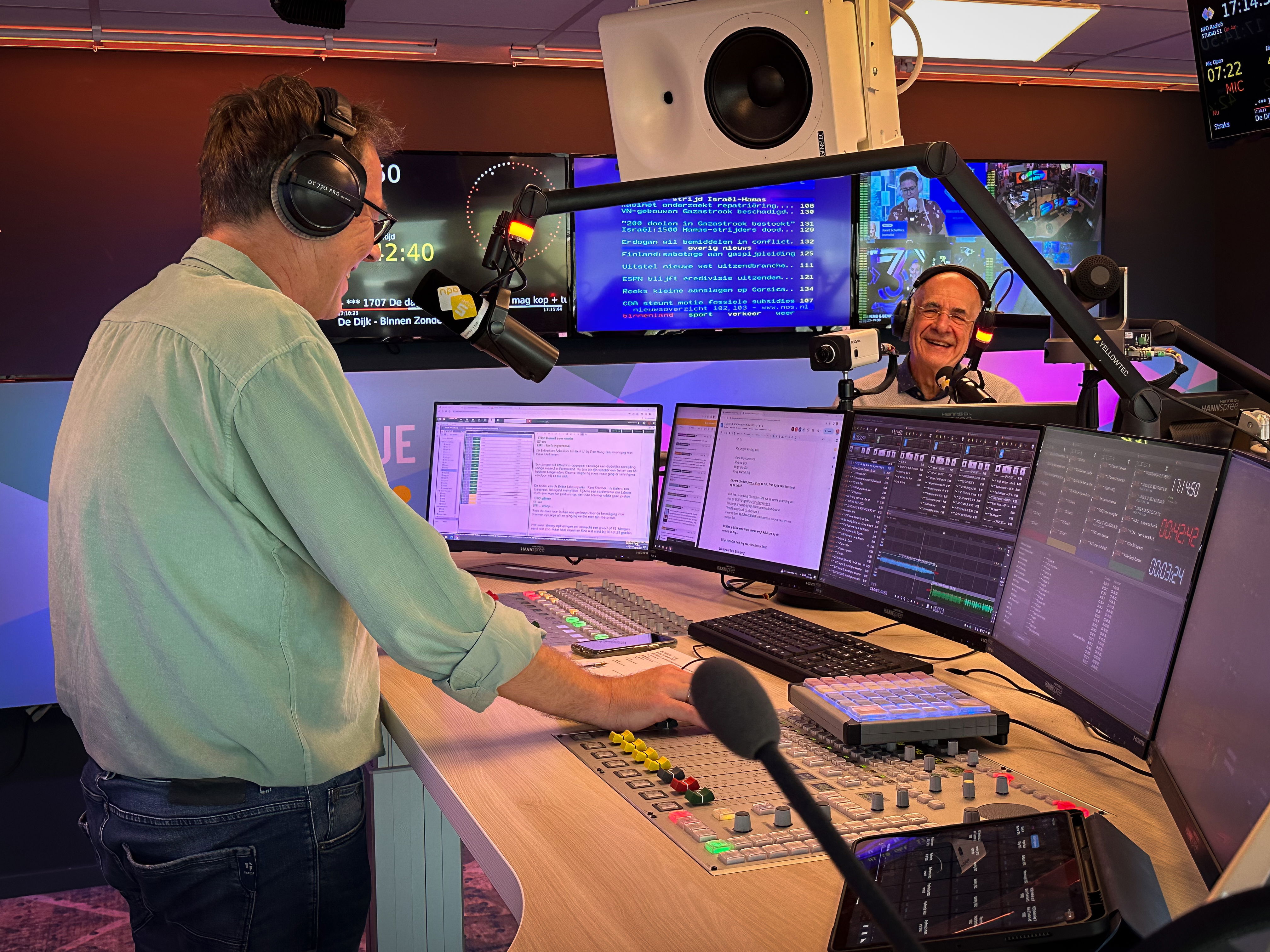 Nog één keer de Standaards van Spits | NPO Radio 5