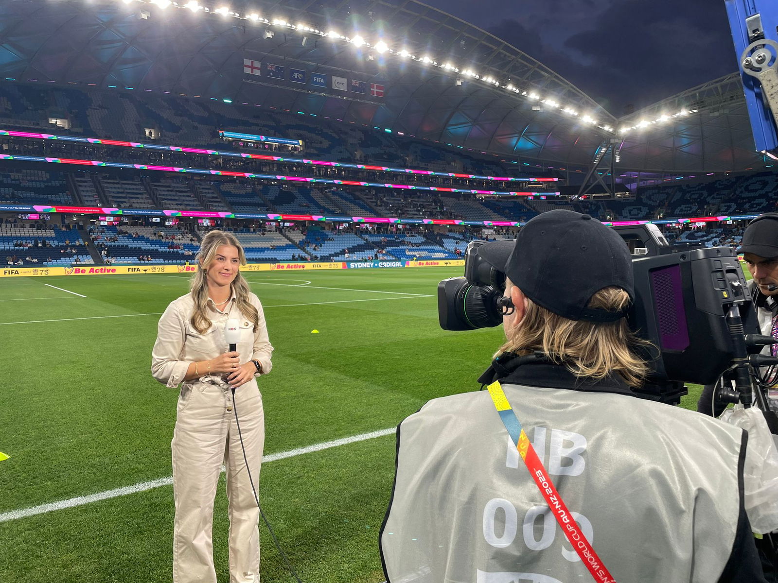 De Oranje Leeuwinnen zijn uitgeschakeld | NPO Radio 5