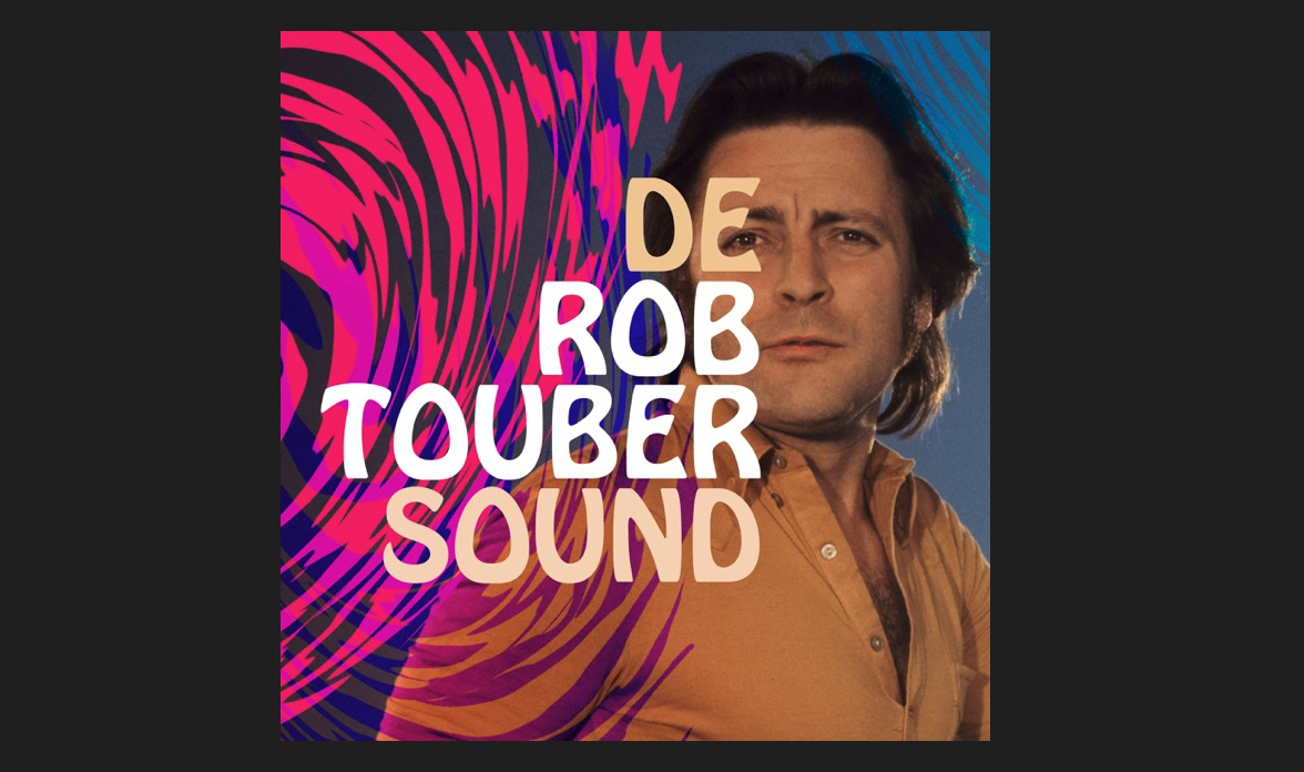 NPO Docs: Rob Touber, octopus van de liedkunst | NPO Radio 5