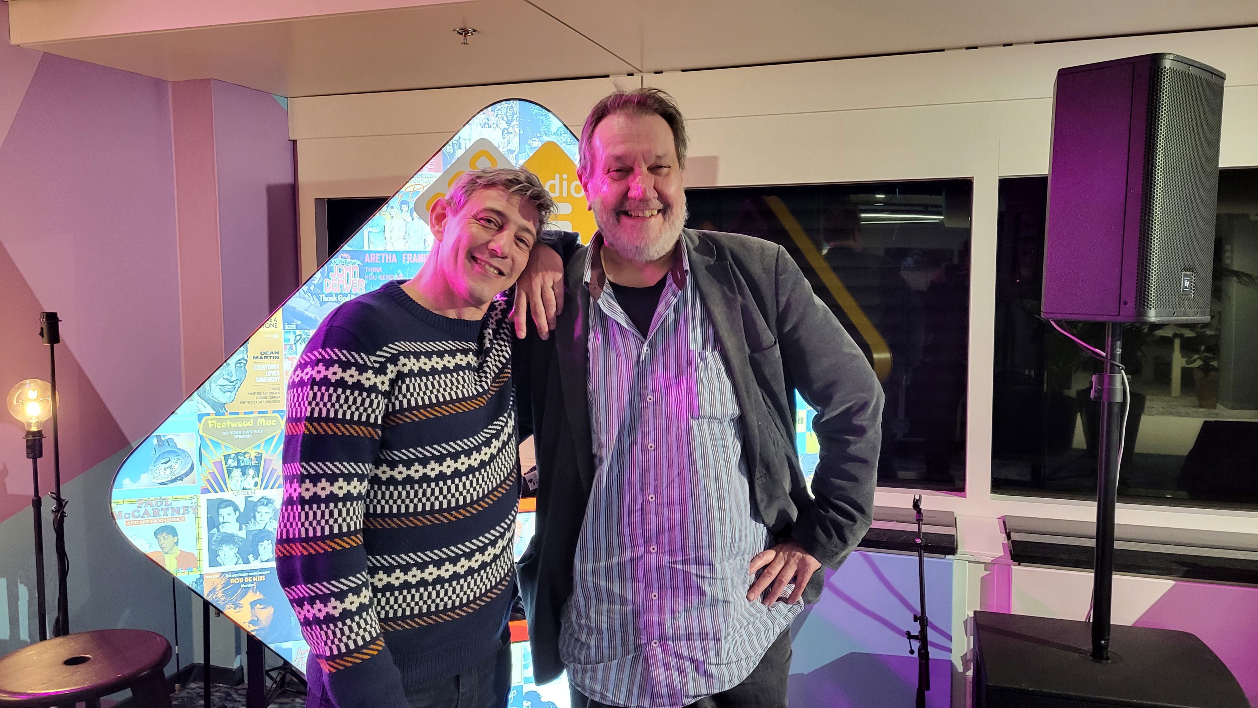 Art-Jan de Vries over de Relatie Advisatie Show van Marja van ...