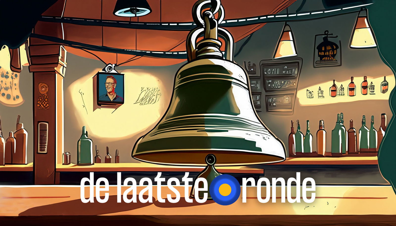 De Laatste Ronde: Frank Krake over 'De Grootste Bankoverval Aller tijden' | NPO Radio 5