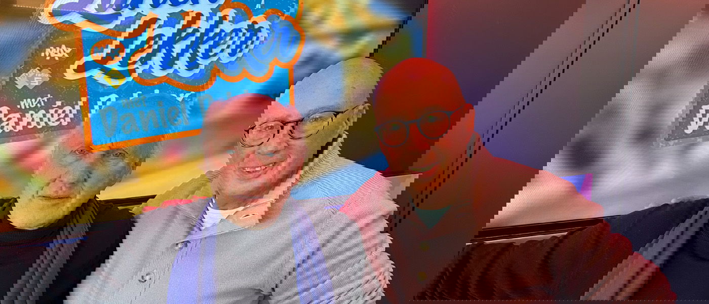 Lunch Lekker Lunchgast: Herman van Veen | NPO Radio 5