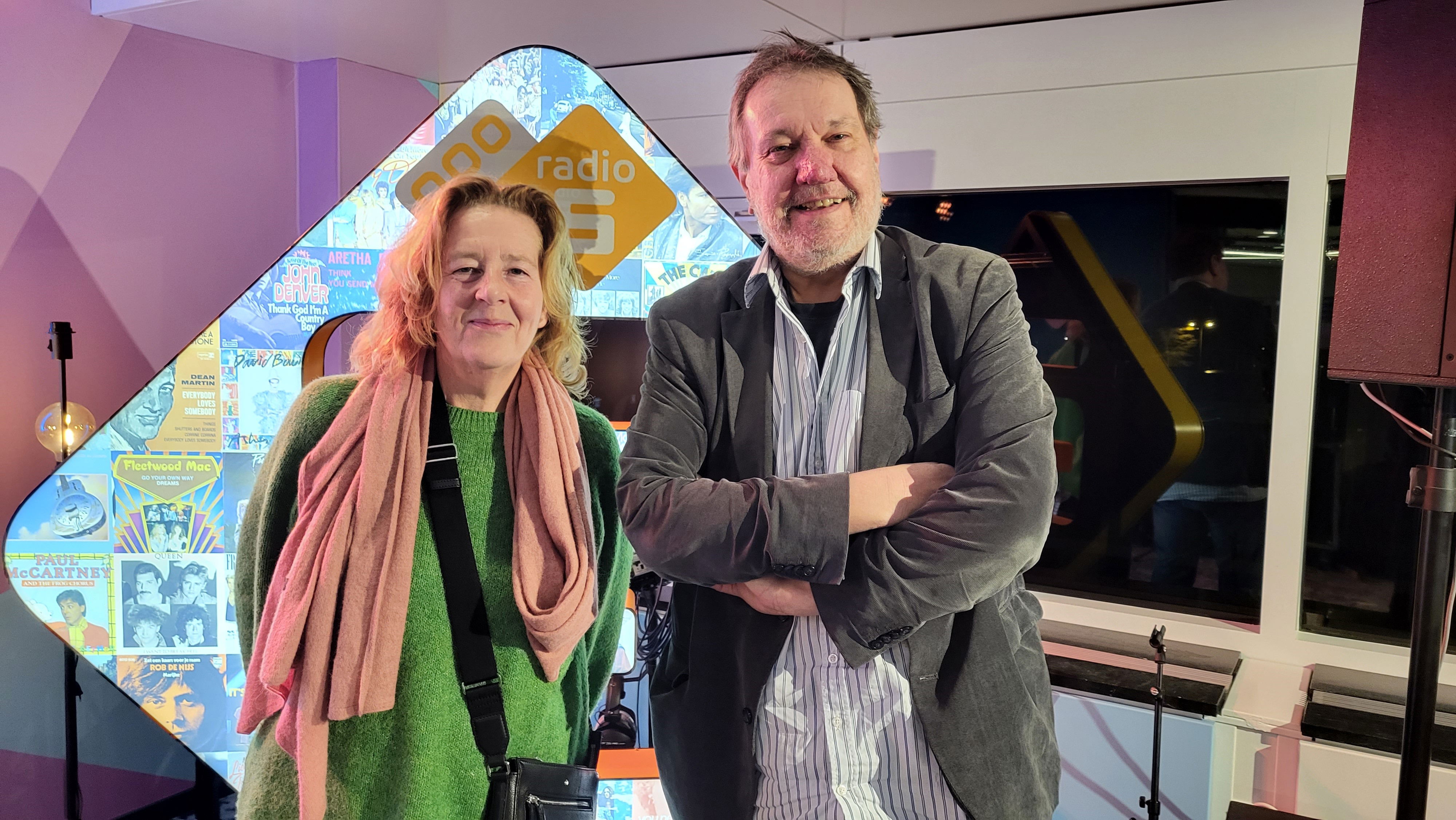 Saskia Boddeke over haar film Het zit in mijn hart | NPO Radio 5