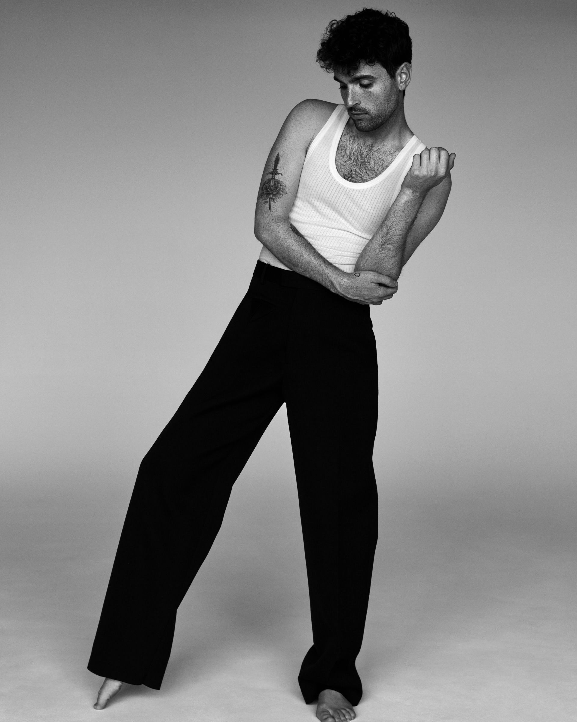 Duncan Lawrence over zijn nieuwe album Skyboy | NPO Radio 5