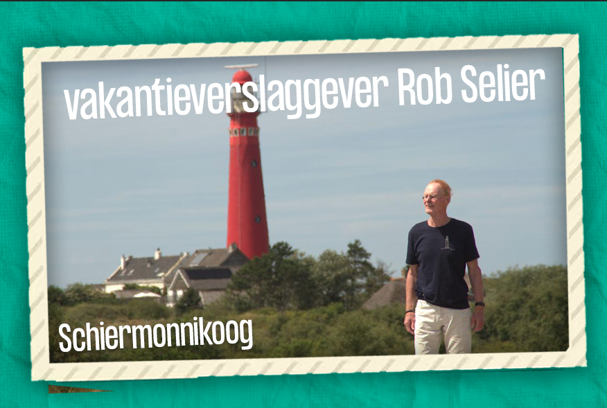 VakantieVerslaggever Rob Selier beleeft een bijzondere vakantie op Schiermonnikoog | NPO Radio 5