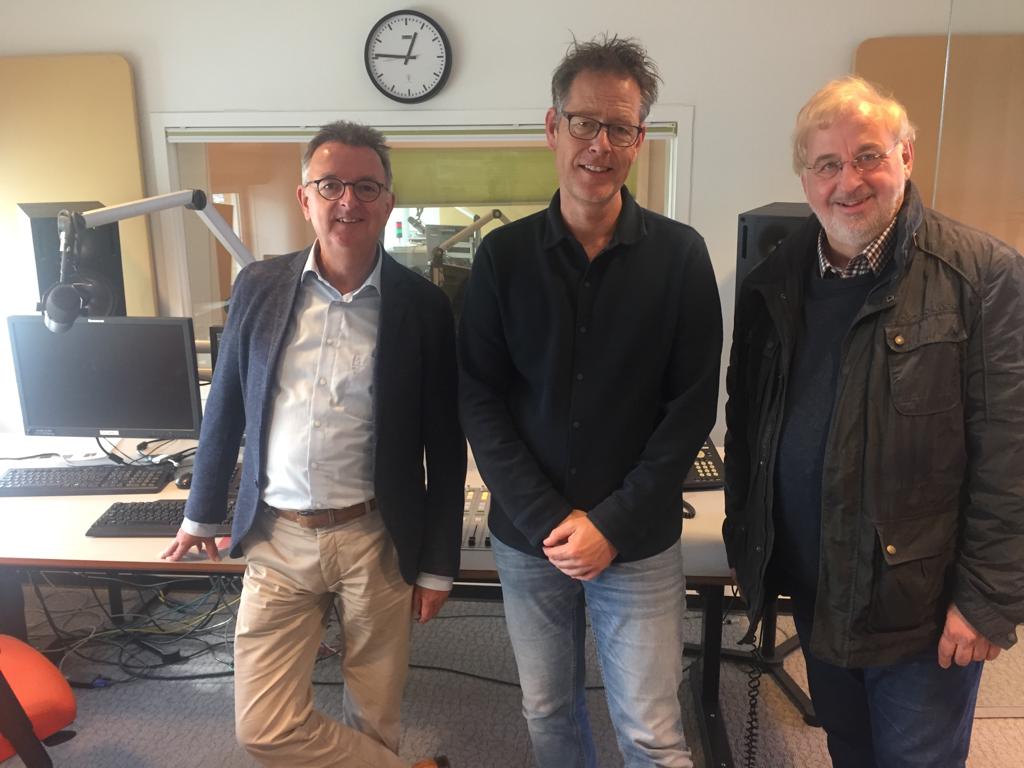 Benno Roozen en Jelle Boonstra van Jingleweb over Het Complete ...