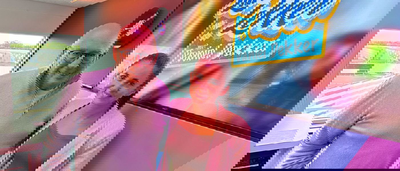 Lunch Lekker Luchgast Karsu over haar nieuwe single "Volg Mijn Pen ...