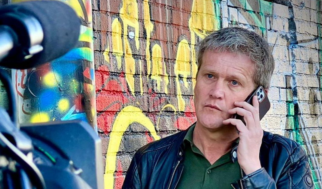 Alberto Stegeman over het 20e seizoen van 'Undercover In Nederland ...
