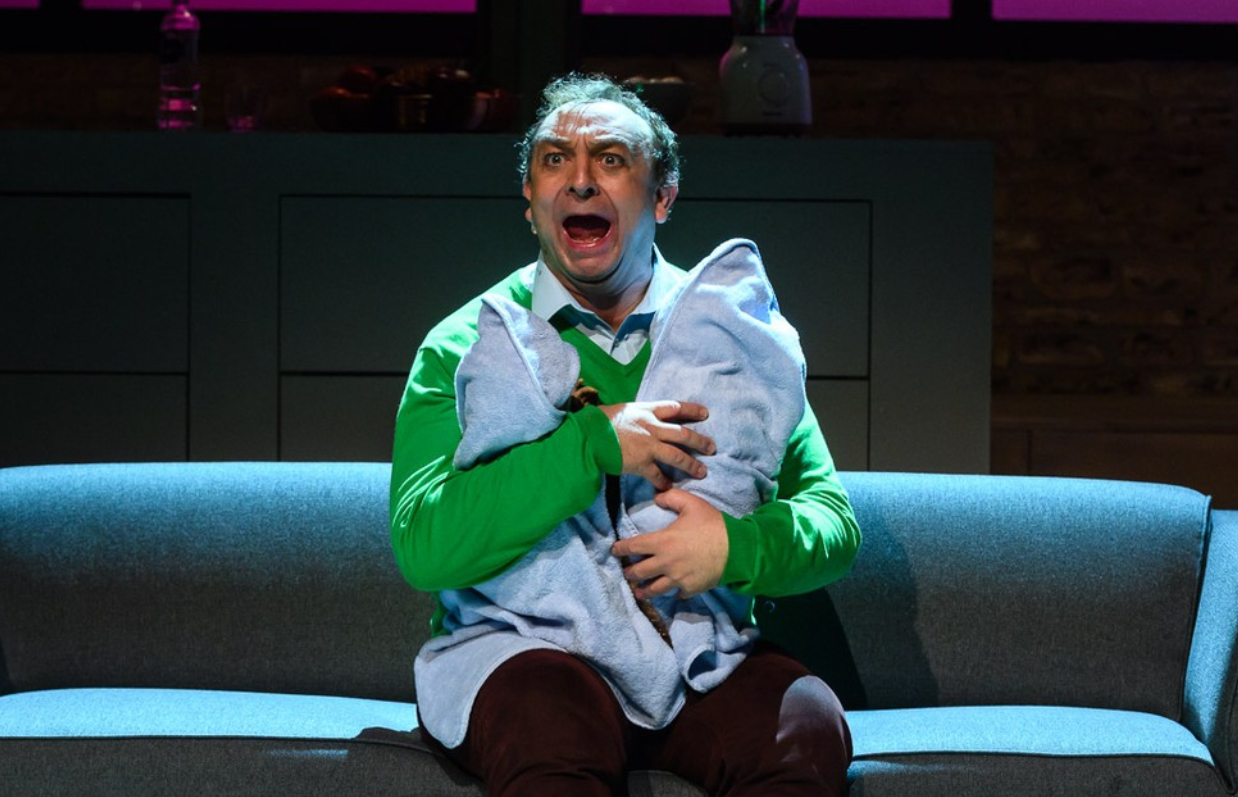 Jon van Eerd over 'Harrie Let Op De Kleintjes' | NPO Radio 5