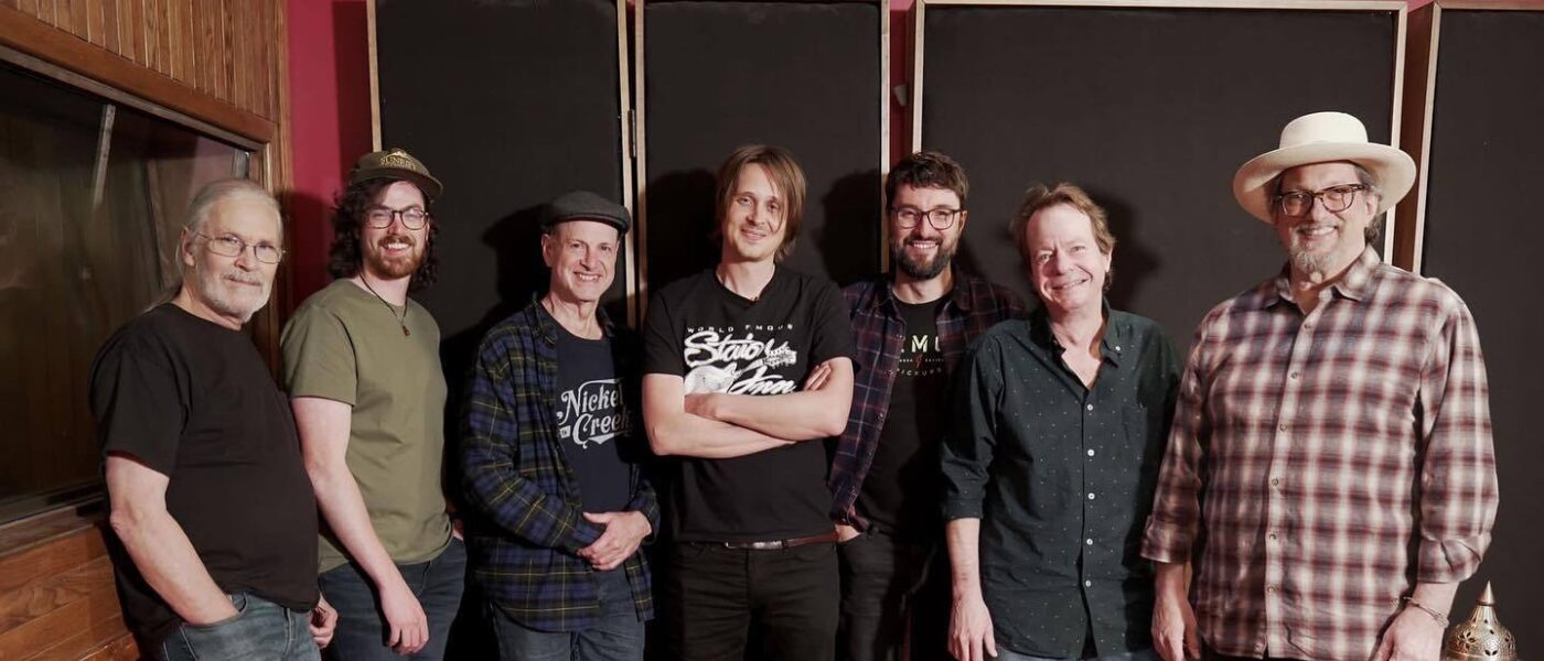 Kijktip: documentaire 'Bertolf in Bluegrass' | NPO Radio 5