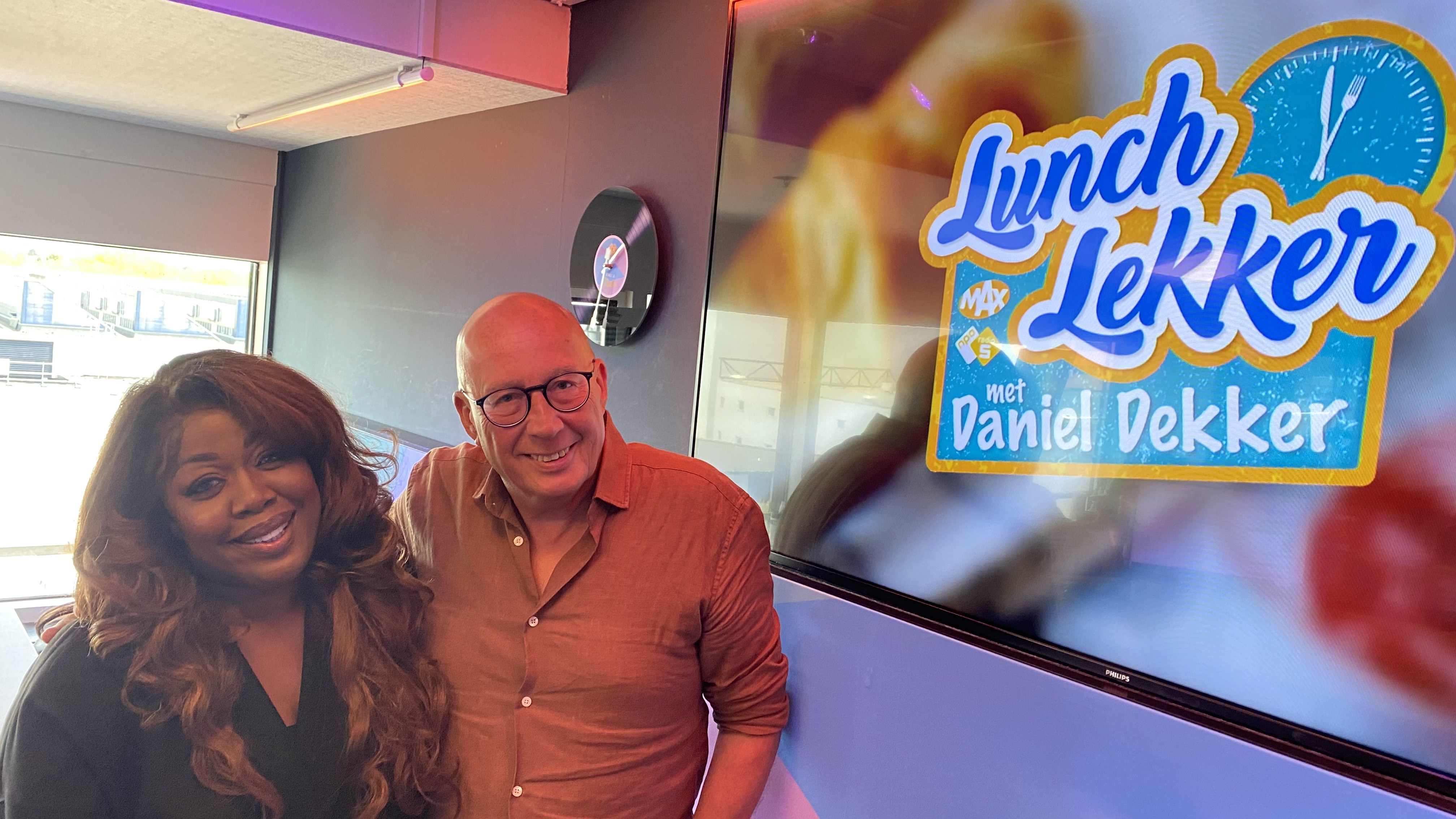 Lunch Lekker Lunchgast: Berget Lewis | NPO Radio 5