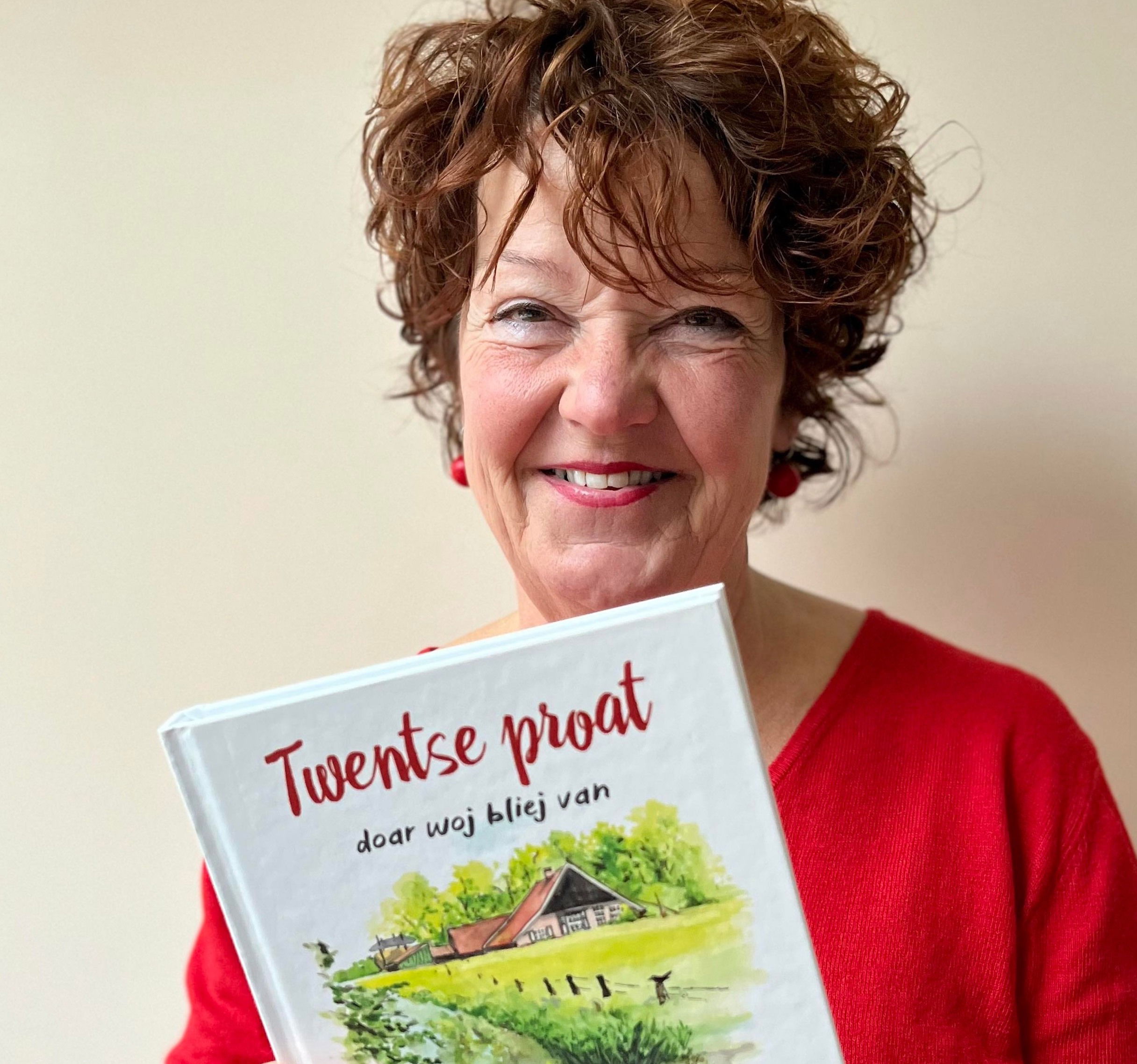 Anne Winkelhuis (60) schrijft Twents Prentenboek | NPO Radio 5