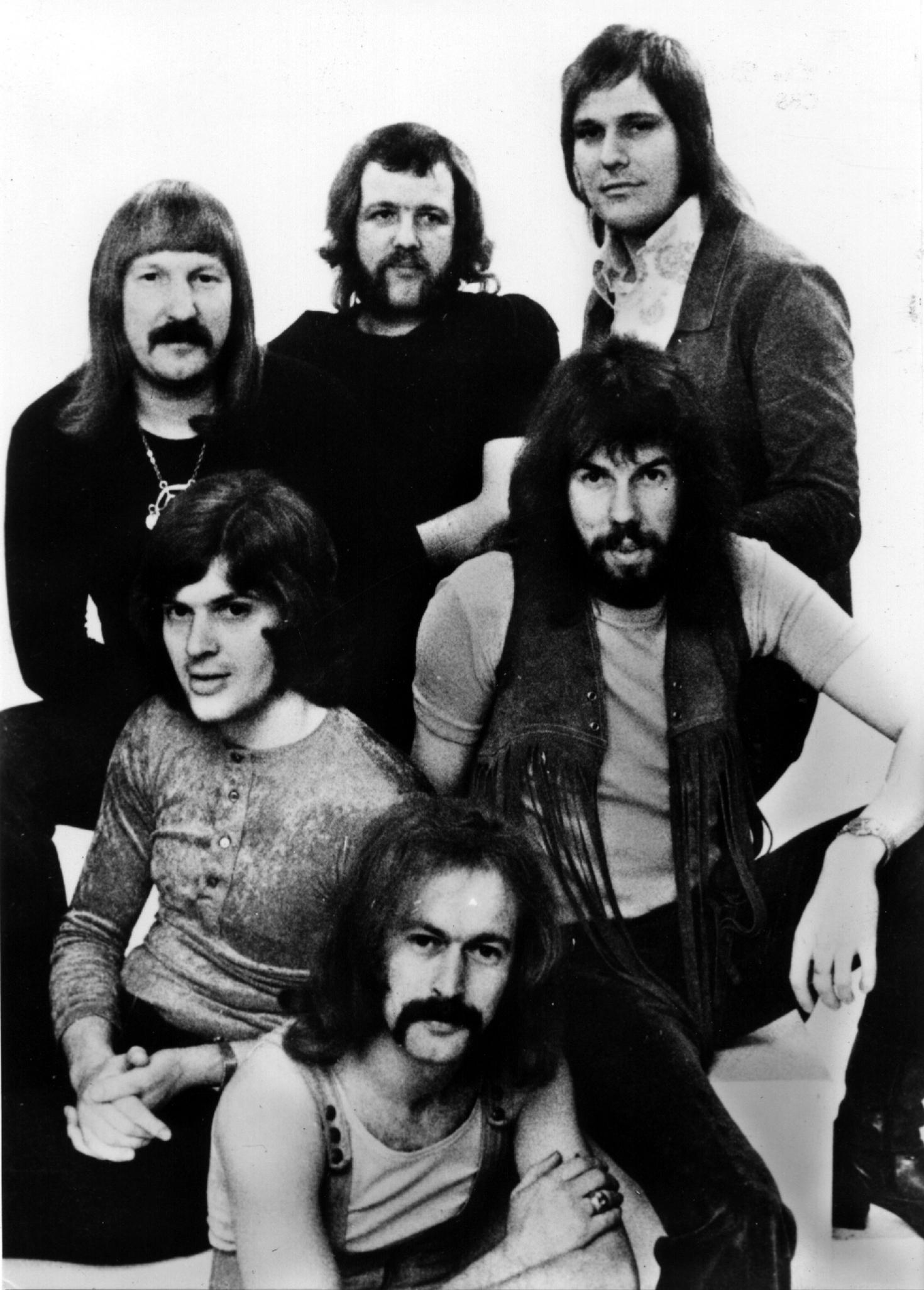 Liefde voor Muziek: The Buffoons | NPO Radio 5