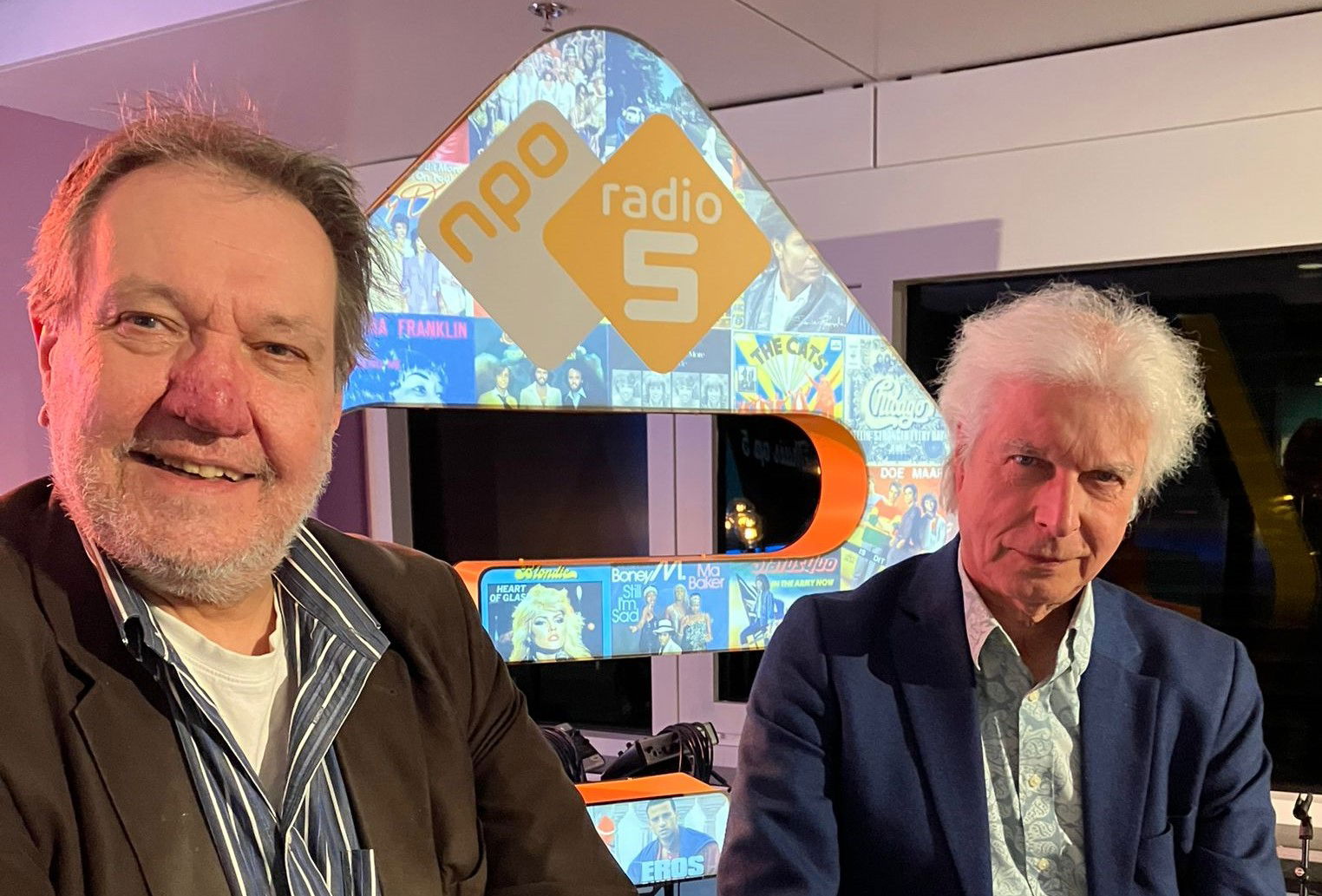 Boudewijn de Groot over het album Mist van Vreemde Kostgangers | NPO Radio 5