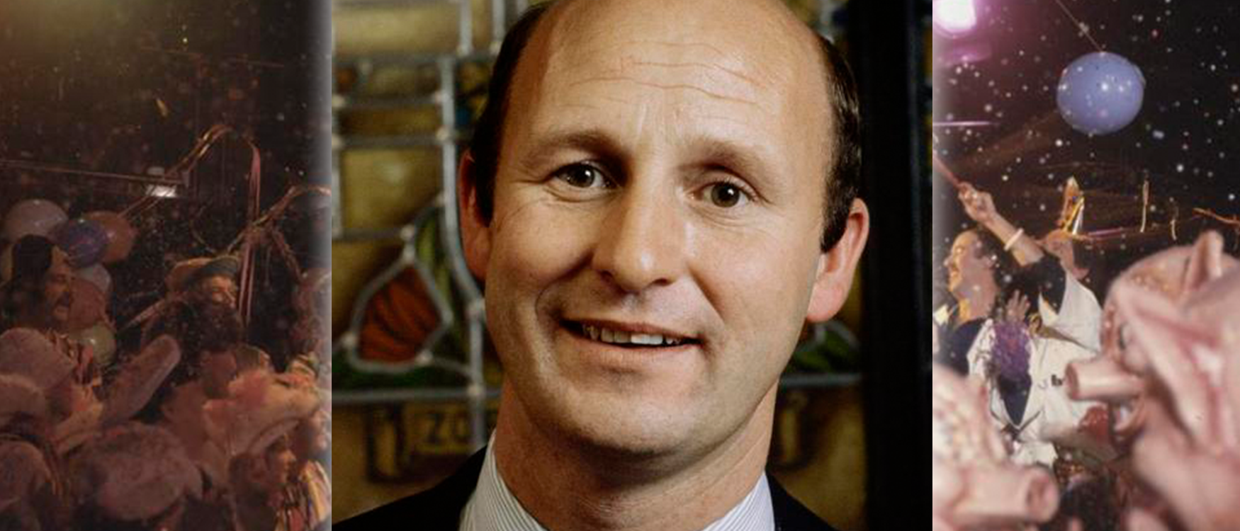 Bert van Aalten over zijn Barg met un krul in de steert | NPO Radio 5