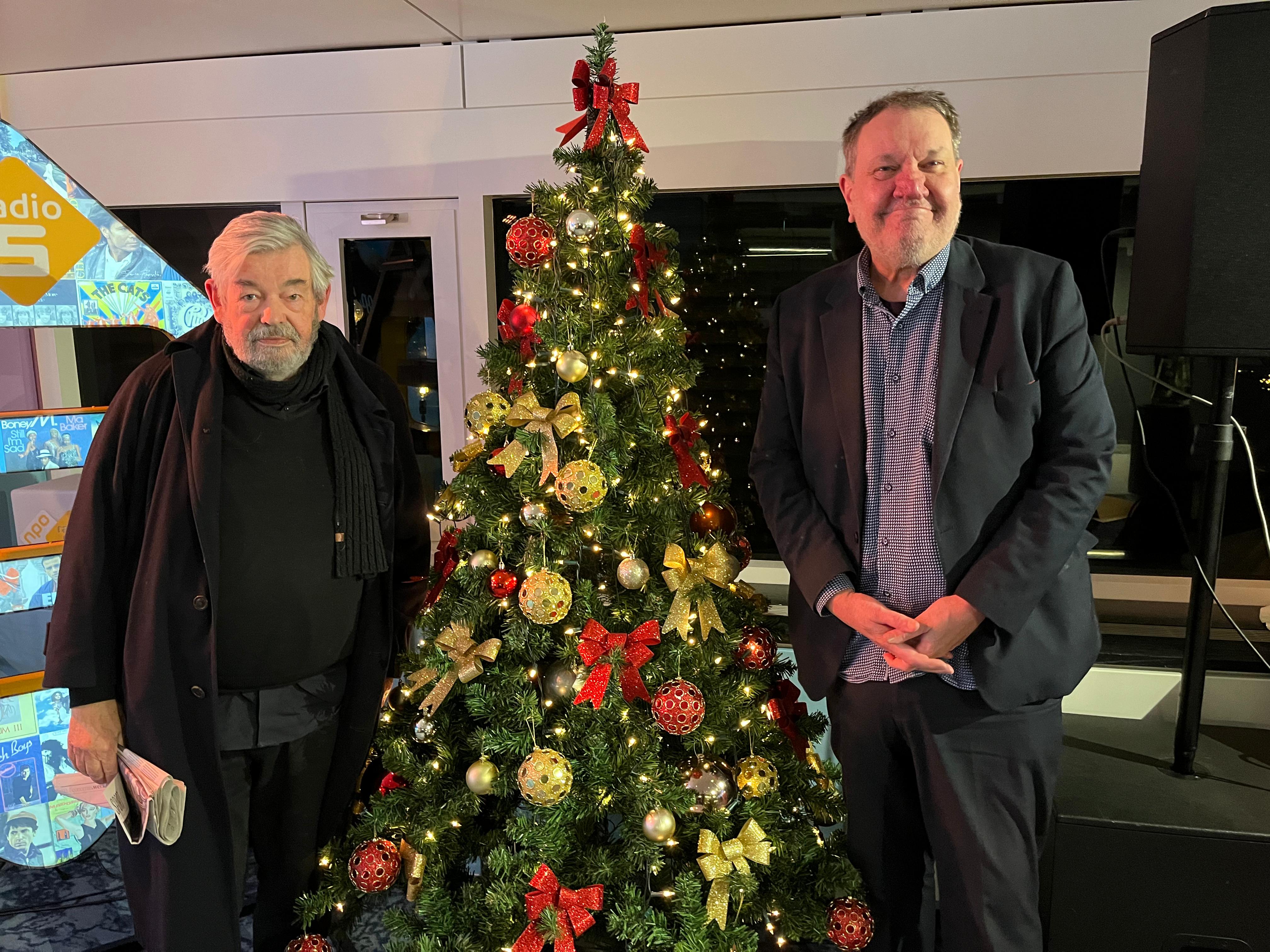 Maarten van Rossem open en eerlijk in Volgspot | NPO Radio 5