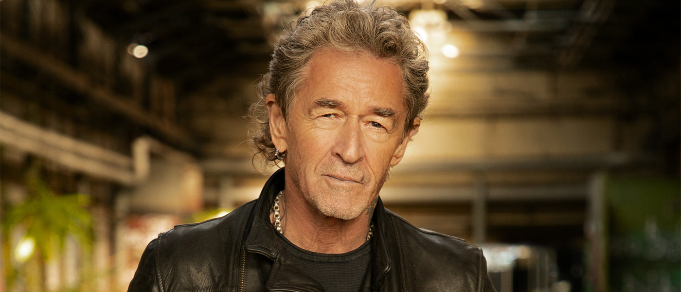 JB Meijers reist met zanger Peter Maffay mee tijdens zijn laatste ...