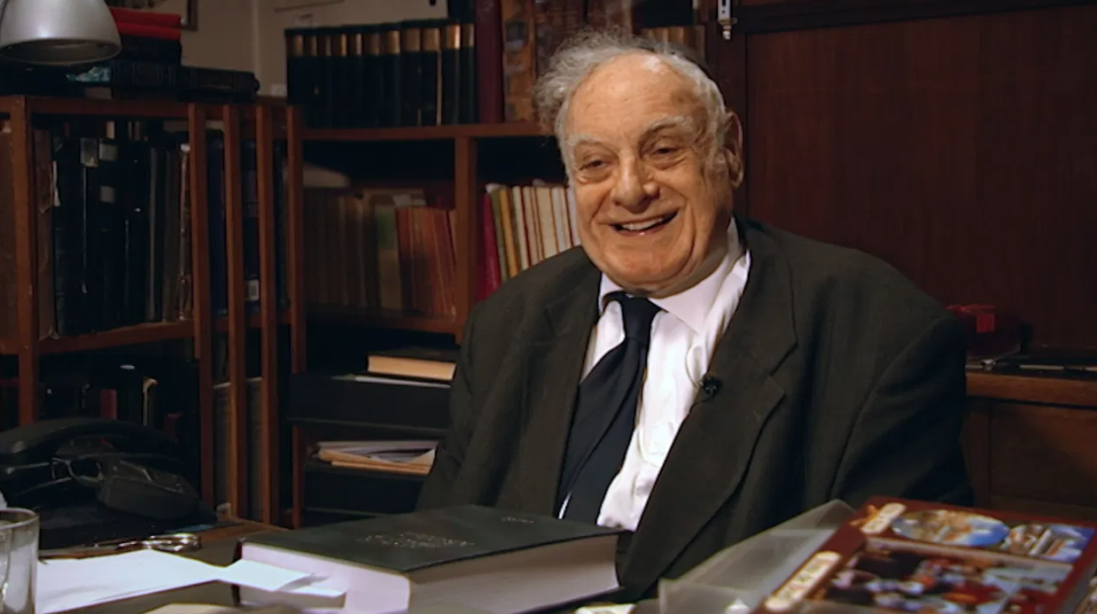 Dolf Aronson: Chazzan vol overgave voor het Jodendom | NPO Radio 5